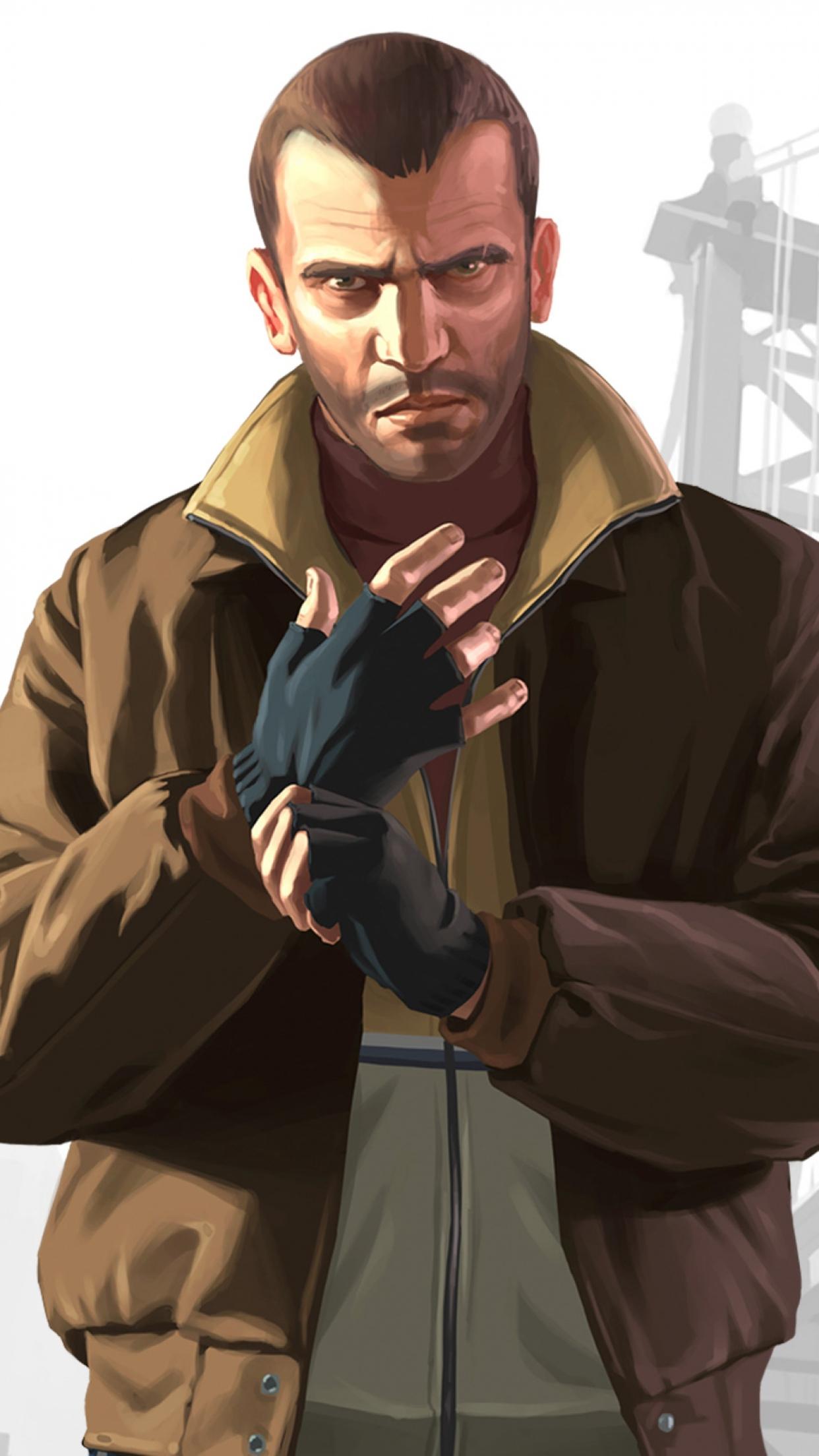 Niko Bellic Wallpapers - Top Free Niko Bellic Backgrounds - WallpaperAccess