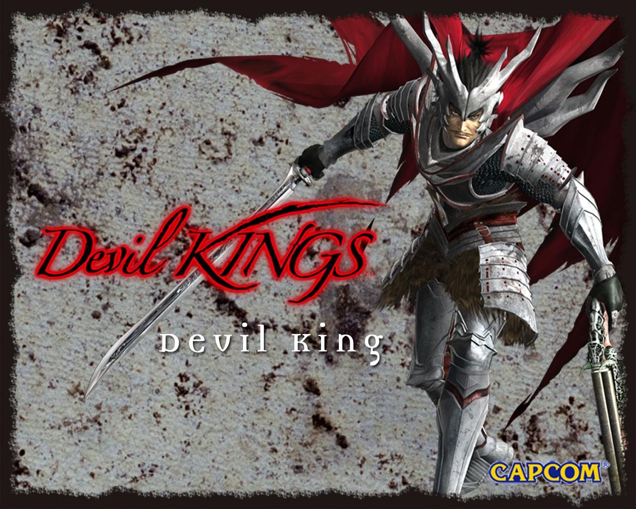 Devil King Wallpapers - Top Free Devil King Backgrounds - WallpaperAccess
