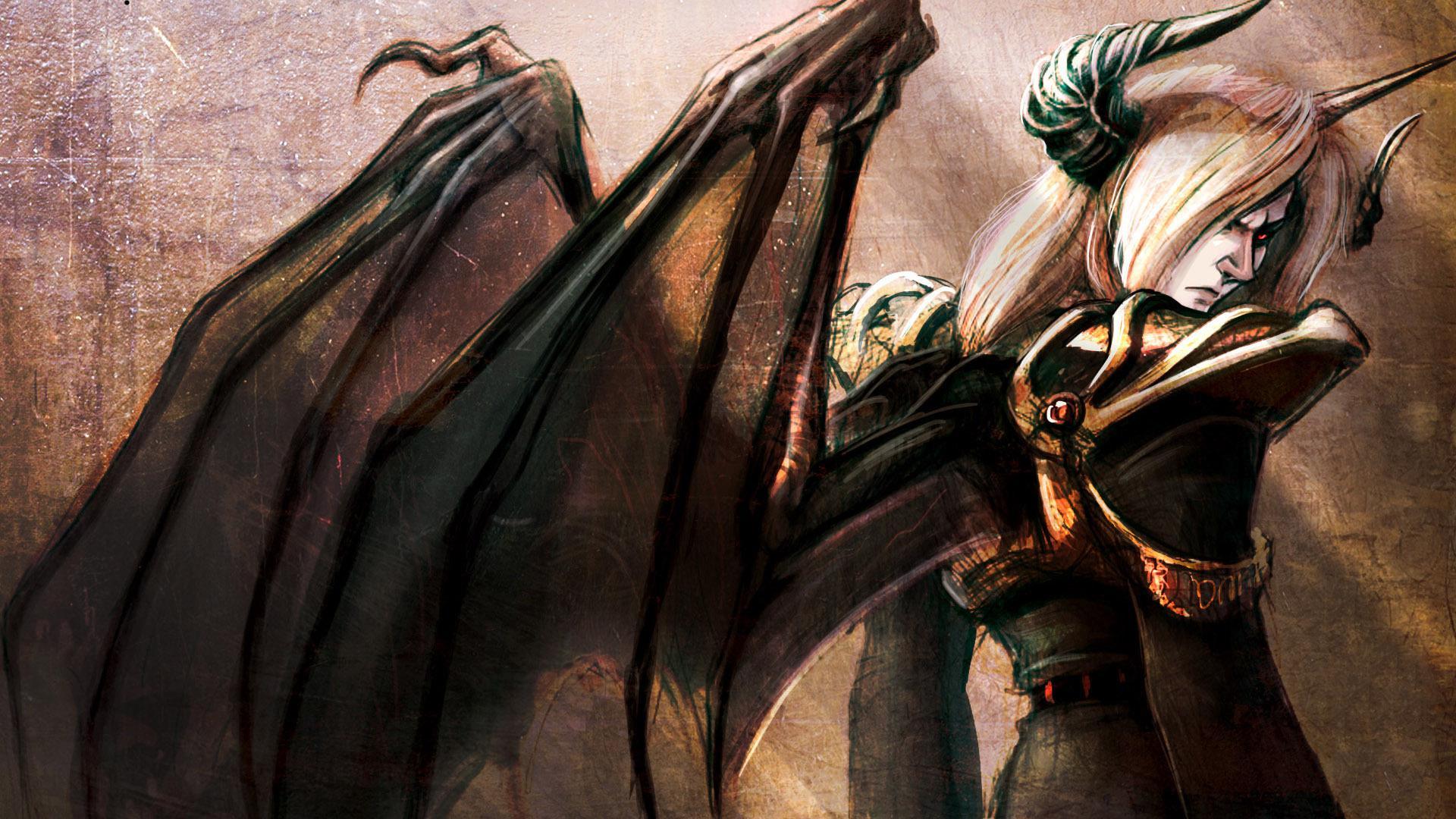 Devil King Wallpapers - Top Free Devil King Backgrounds - WallpaperAccess