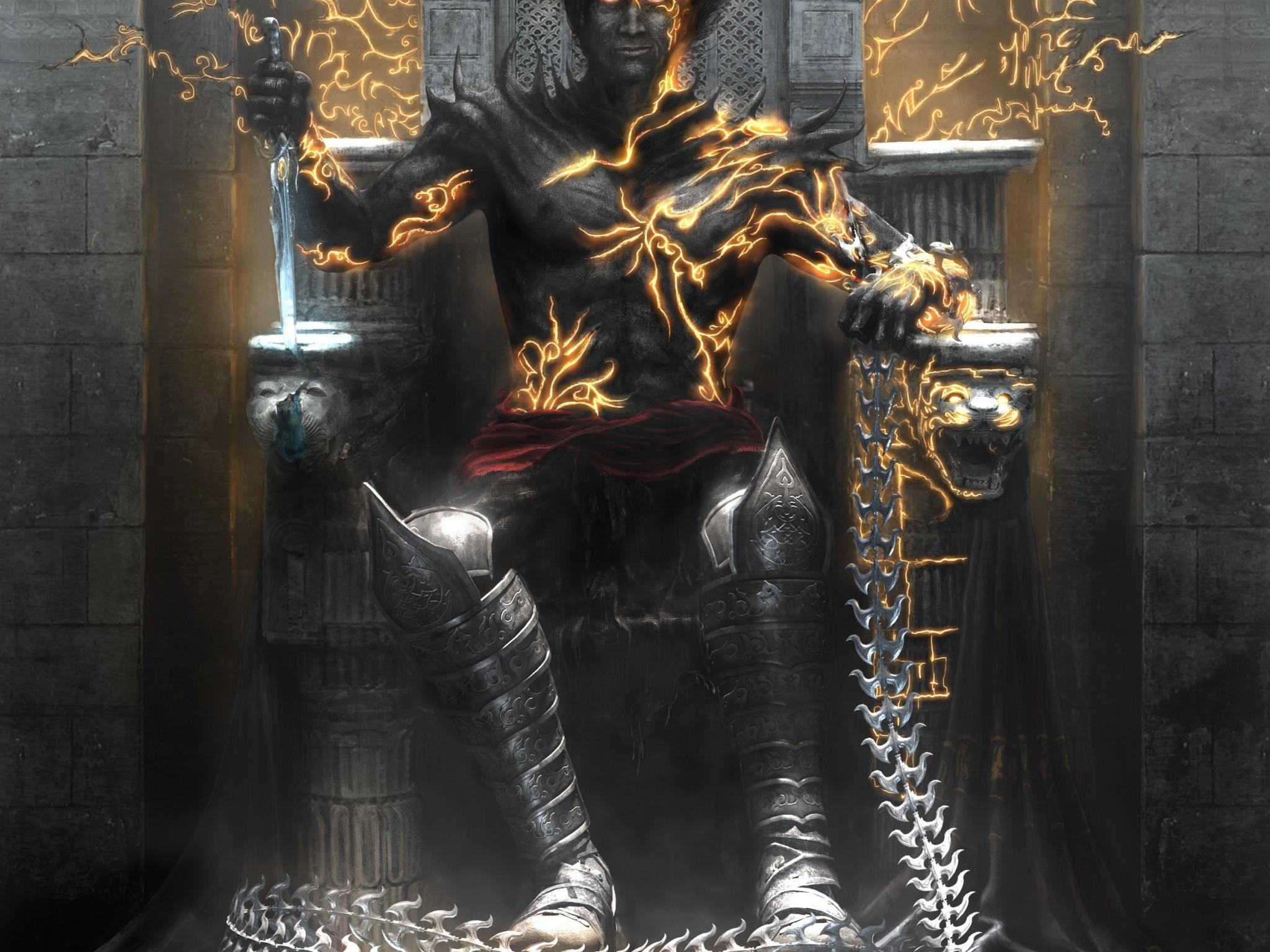 Devil King Wallpapers - Top Free Devil King Backgrounds - WallpaperAccess