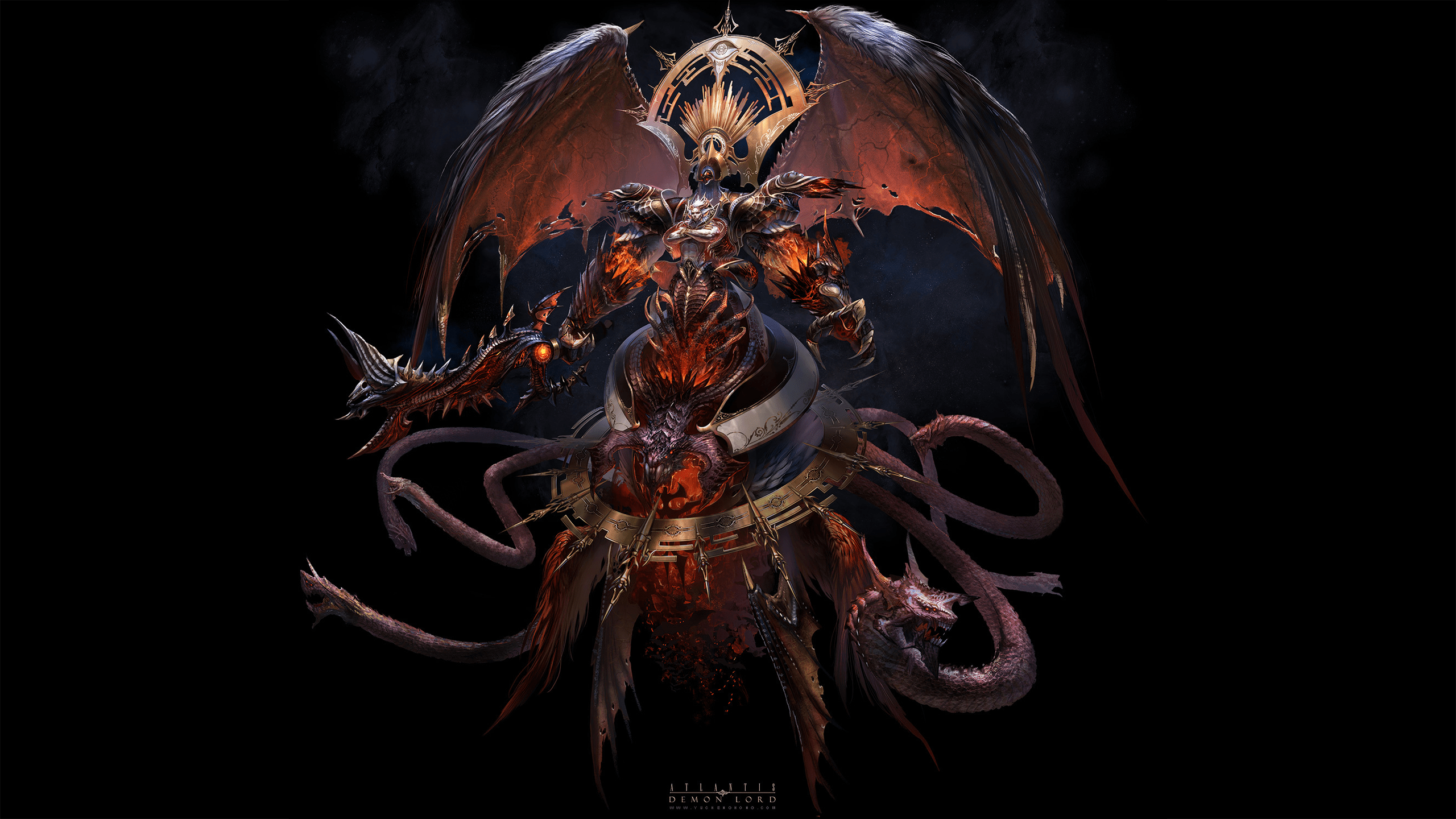 Devil King Wallpapers - Top Free Devil King Backgrounds - WallpaperAccess