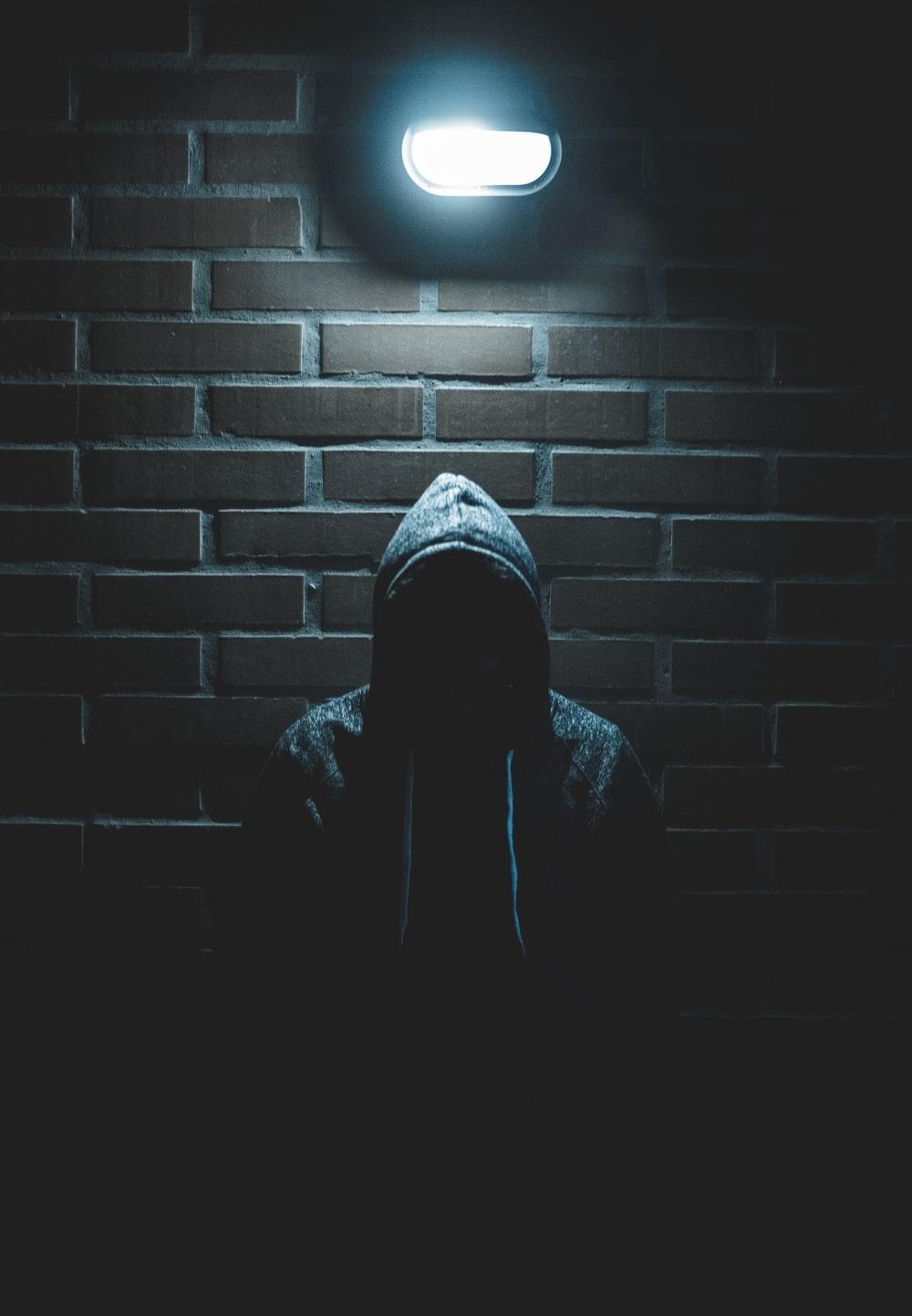 Dark Hooded Figure Wallpapers - Top Free Dark Hooded Figure Backgrounds ...