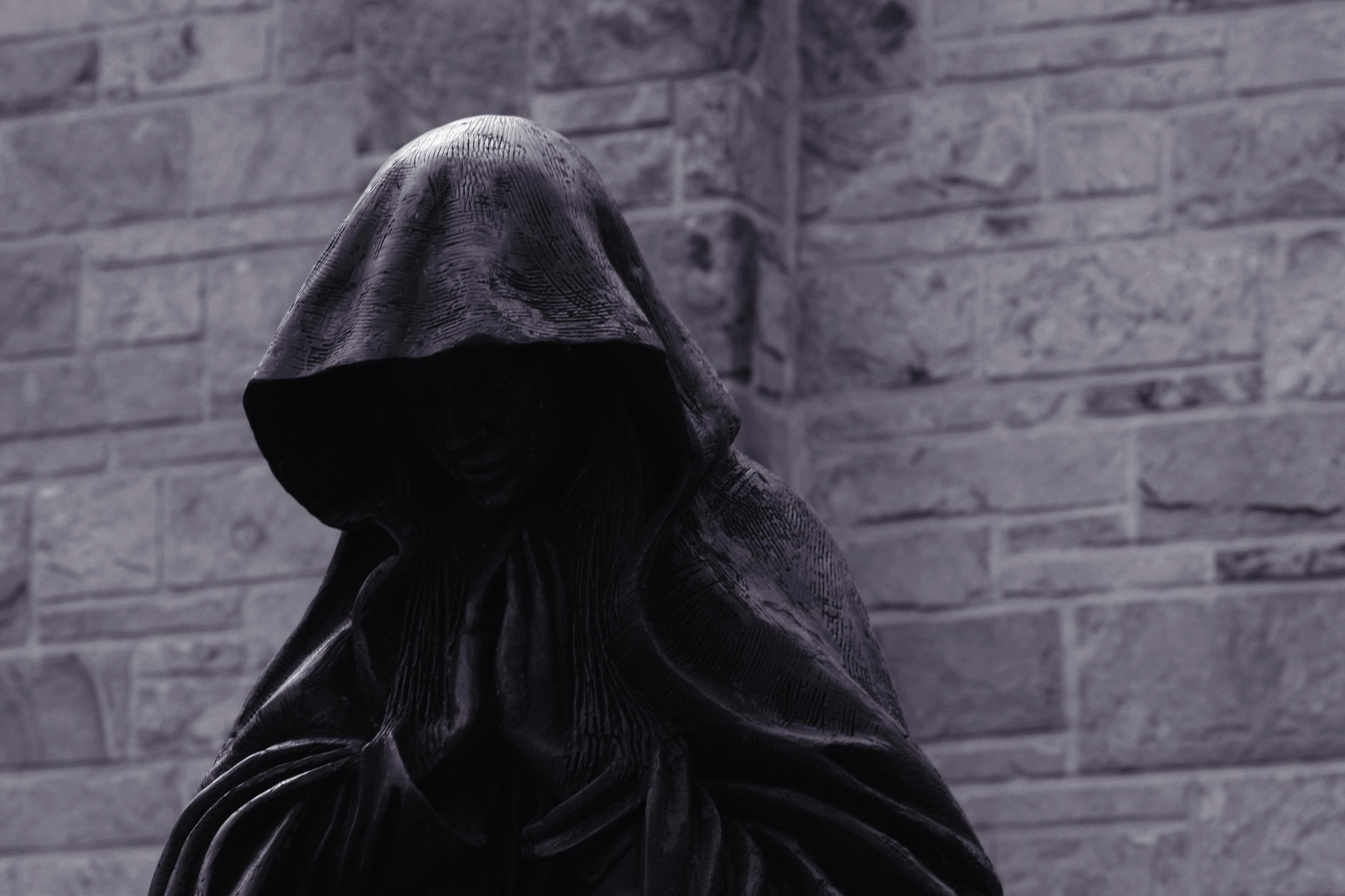 Dark Hood Wallpapers - Top Free Dark Hood Backgrounds - WallpaperAccess