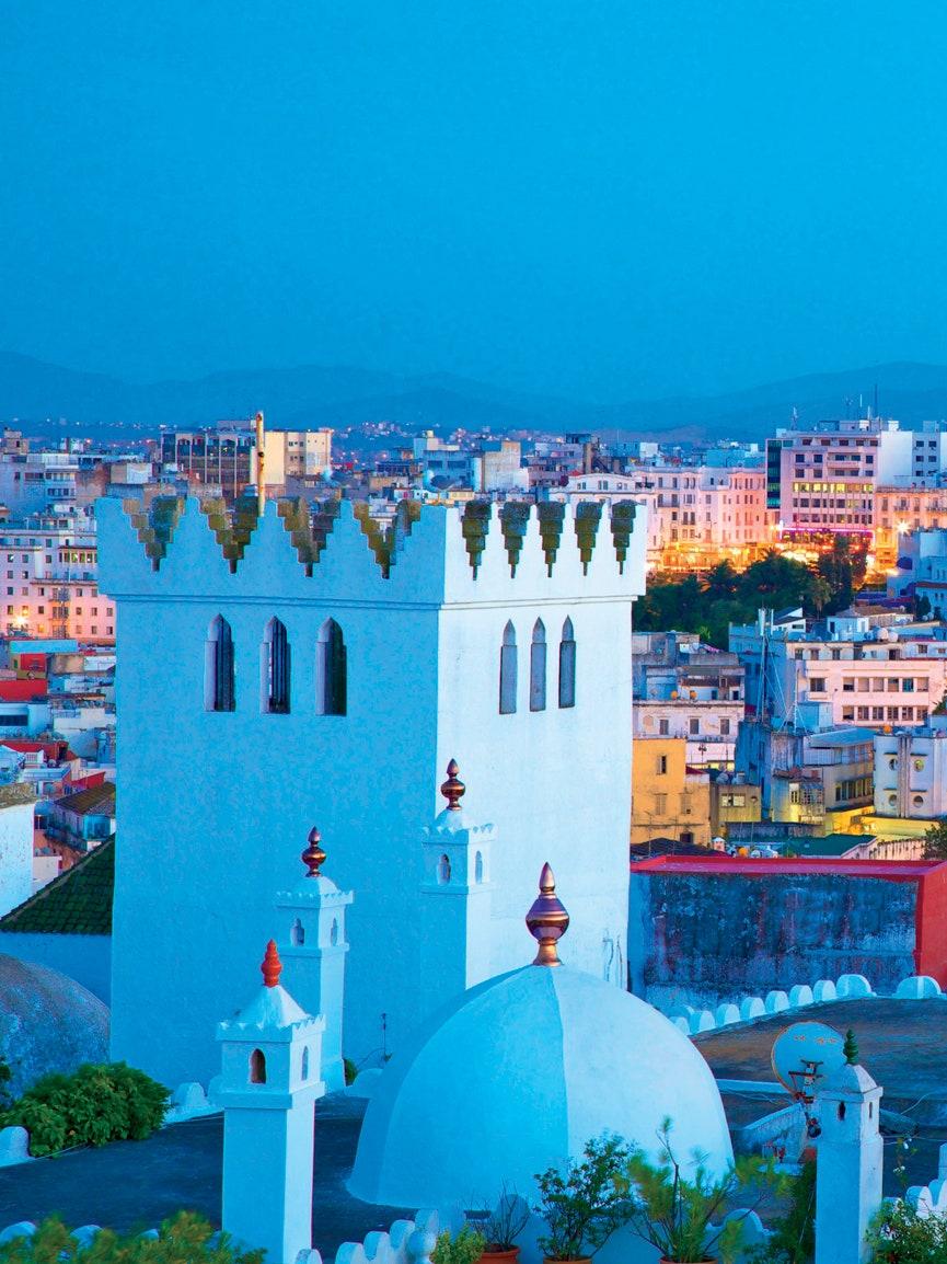 Tangier Wallpapers - Top Free Tangier Backgrounds - WallpaperAccess