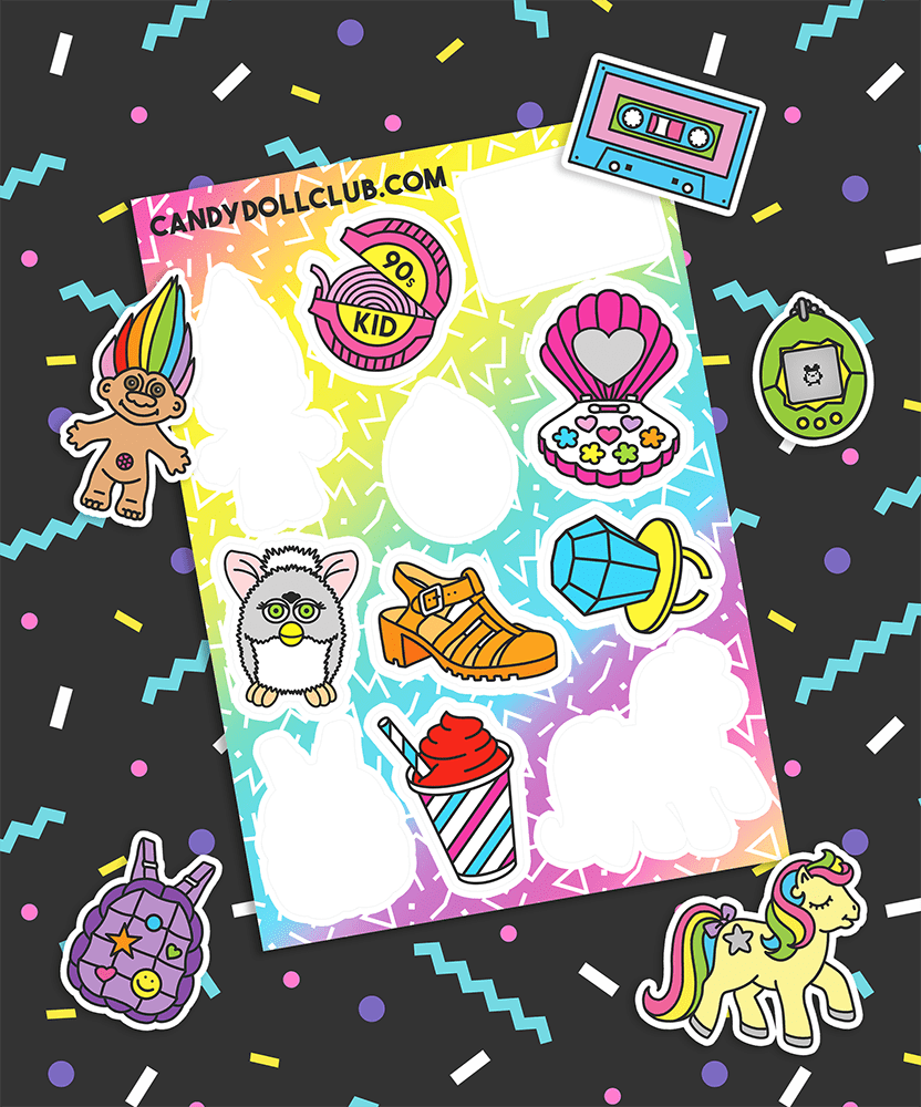 90s Kid Wallpapers - Top Free 90s Kid Backgrounds - WallpaperAccess