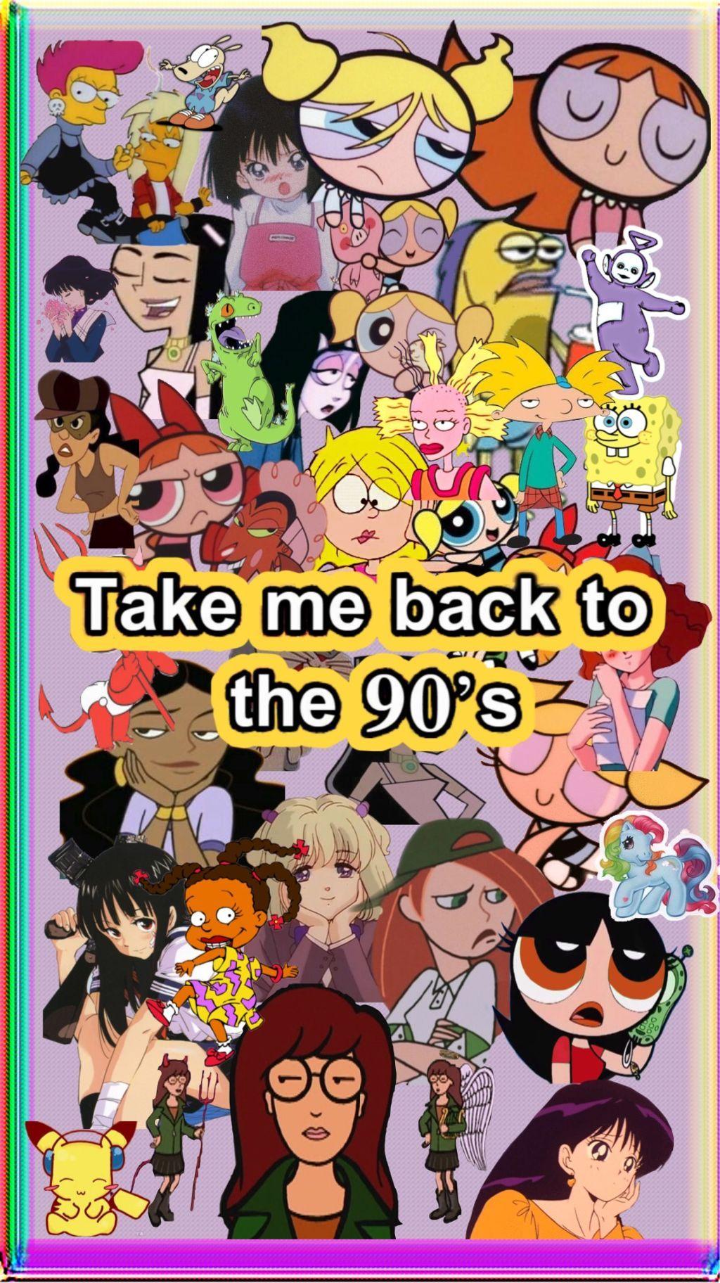 90s Kid Wallpapers - Top Free 90s Kid Backgrounds - WallpaperAccess