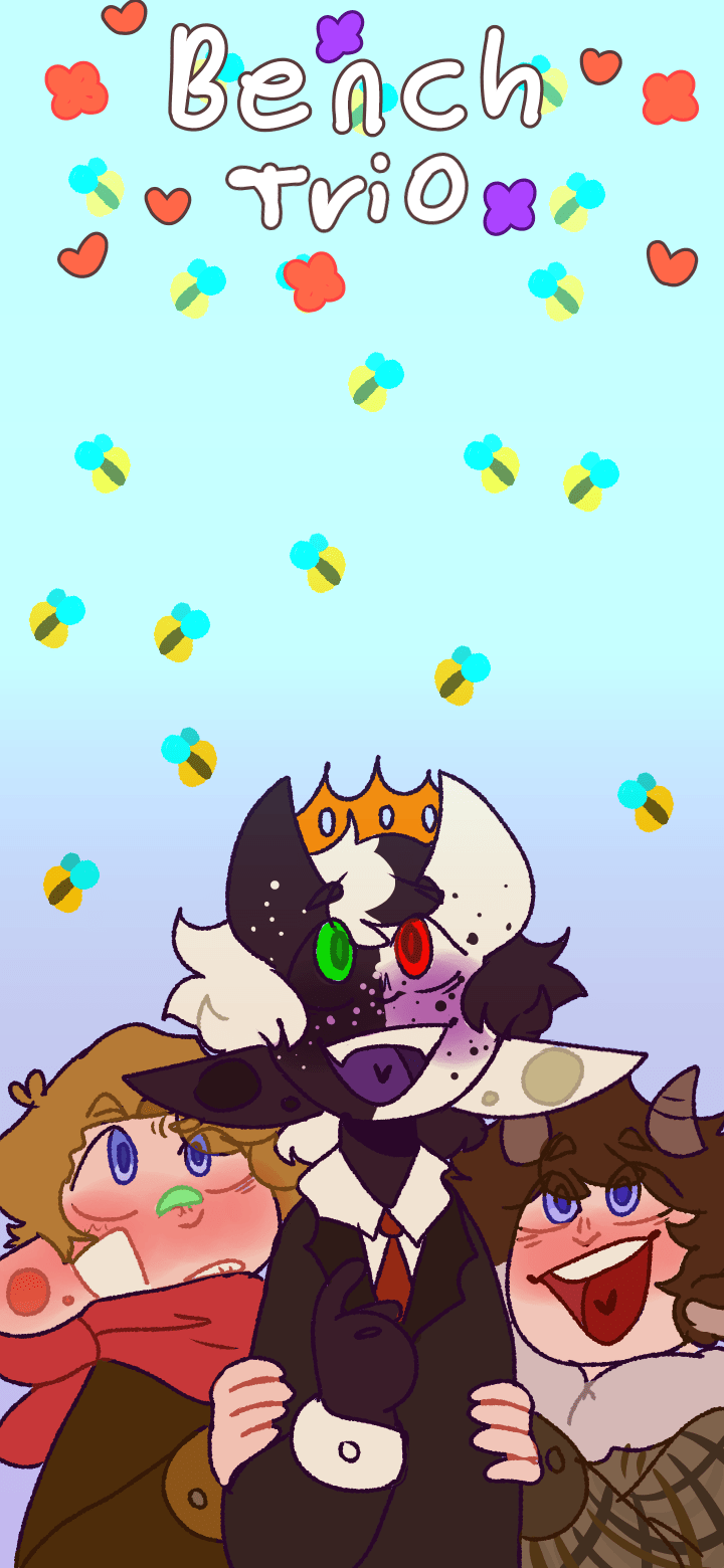 Bench Trio Wallpapers - Top Free Bench Trio Backgrounds - WallpaperAccess