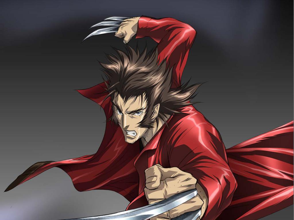 Marvel Anime Wallpapers - Top Free Marvel Anime Backgrounds ...