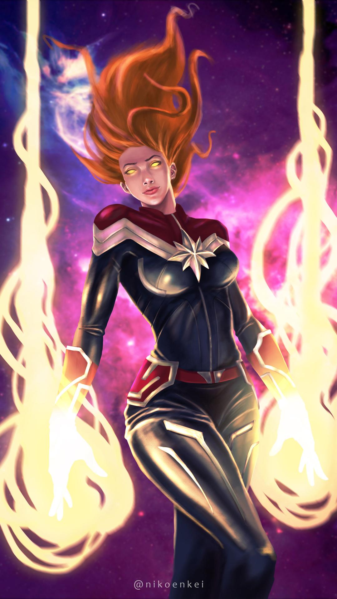 Marvel Anime Wallpapers - Top Free Marvel Anime Backgrounds ...