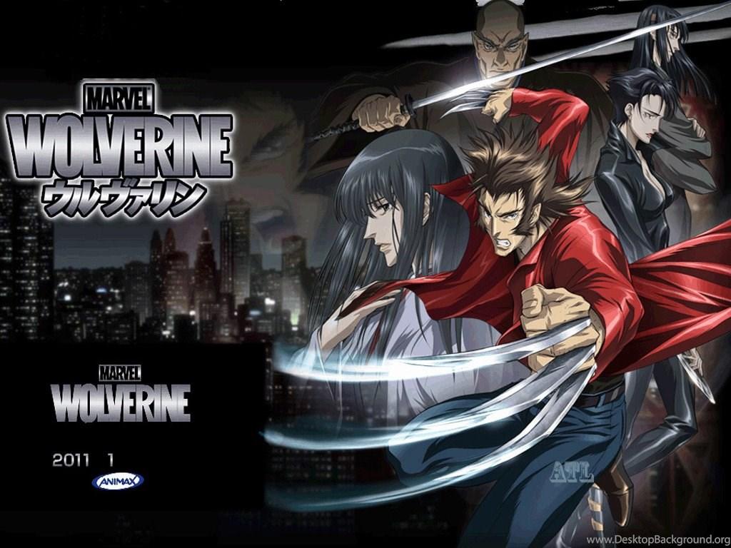 Marvel Anime Wallpapers - Top Free Marvel Anime Backgrounds ...