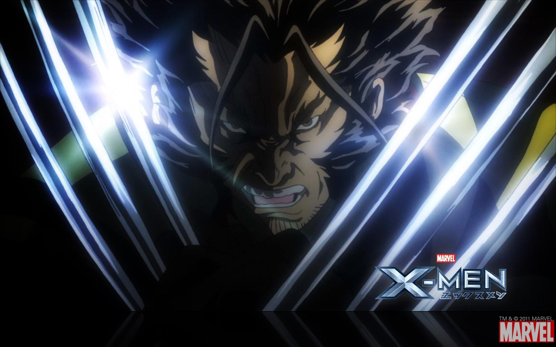 Marvel Anime Wallpapers - Top Free Marvel Anime Backgrounds ...