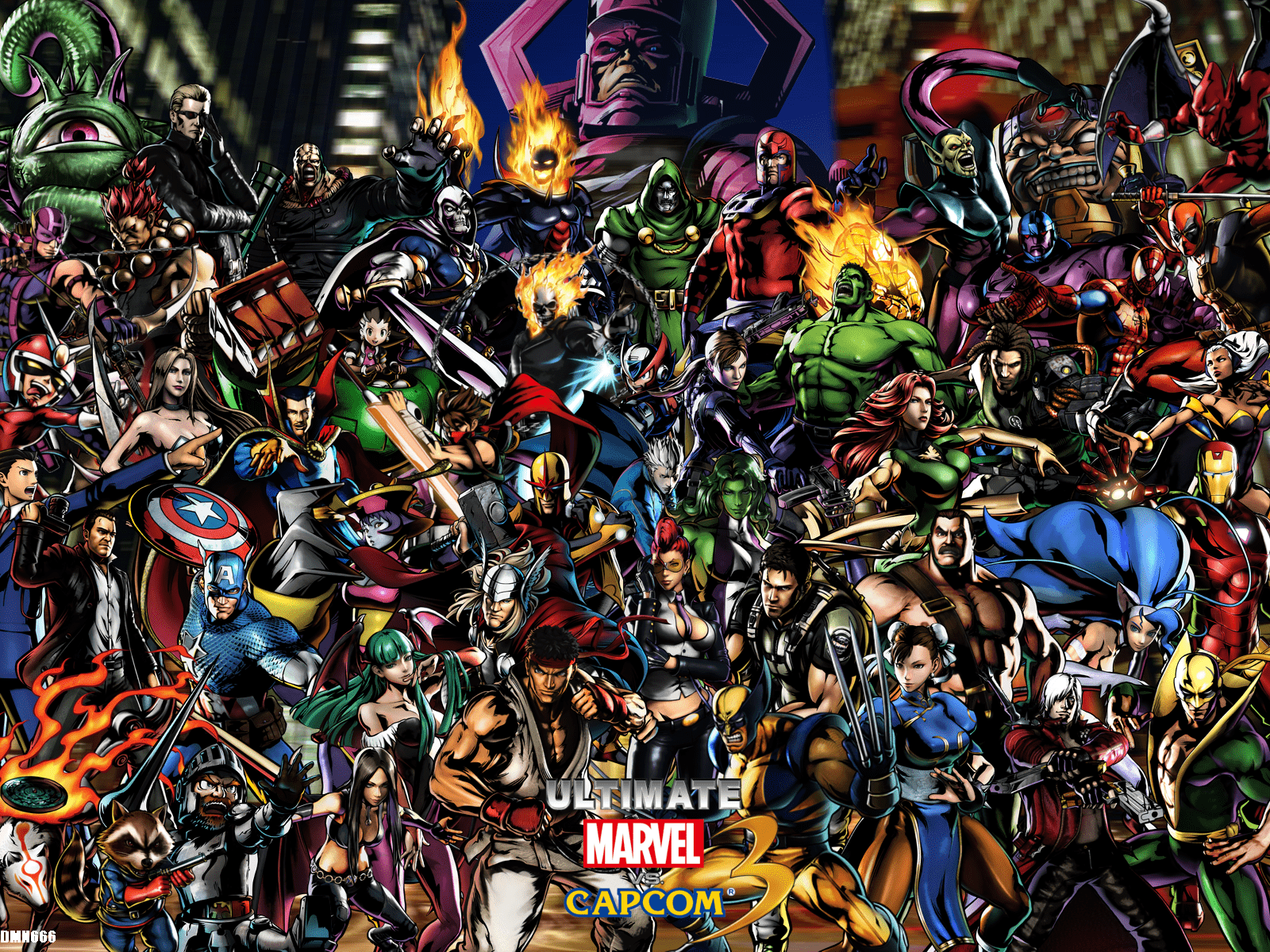 Marvel Anime Wallpapers - Top Free Marvel Anime Backgrounds ...