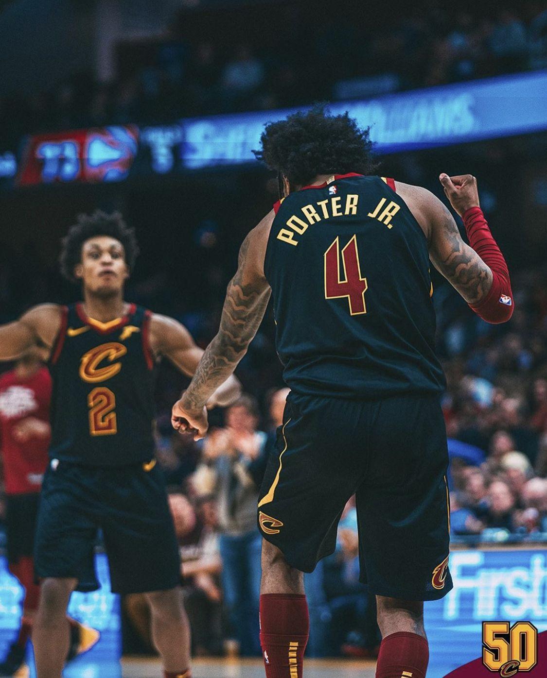 Kevin Porter Jr Wallpapers - Top Free Kevin Porter Jr Backgrounds ...