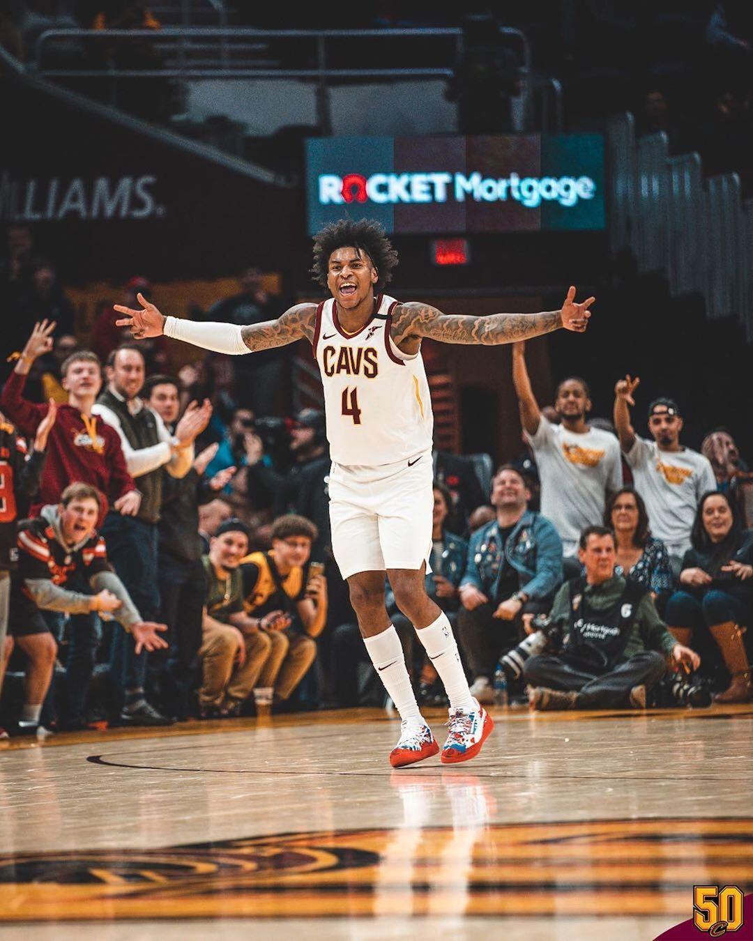 Kevin Porter Jr Wallpapers - Top Free Kevin Porter Jr Backgrounds ...