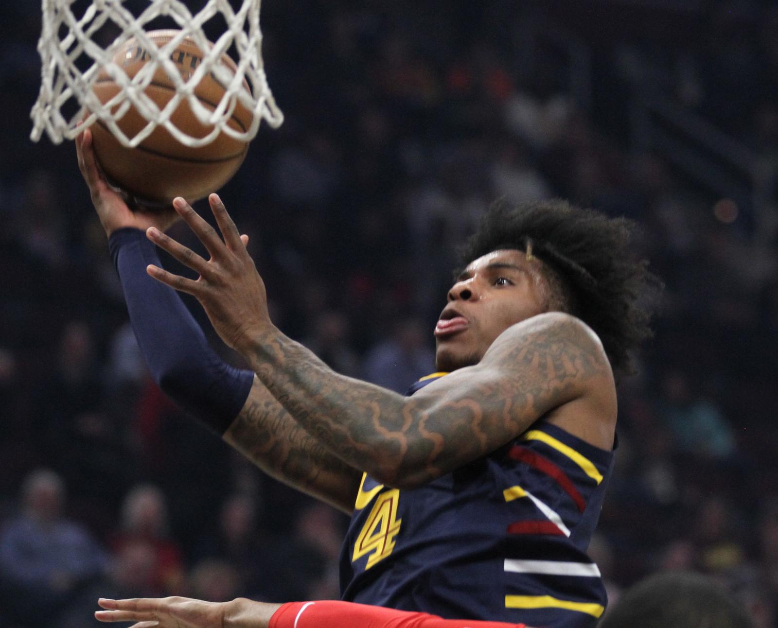 Kevin Porter Jr Wallpapers - Top Free Kevin Porter Jr Backgrounds ...