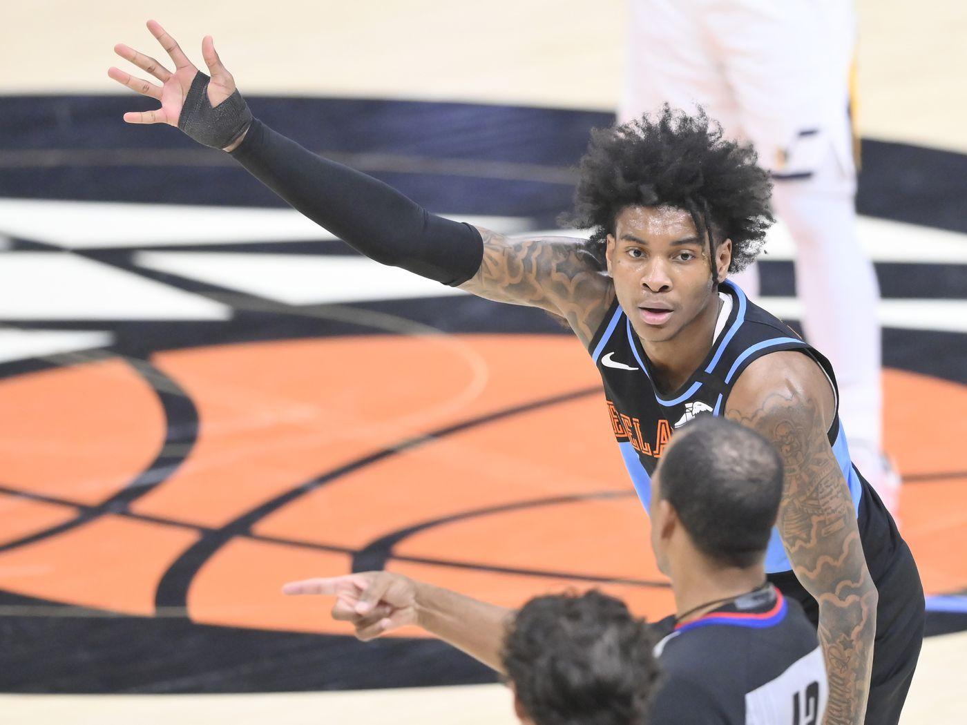 Kevin Porter Jr Wallpapers - Top Free Kevin Porter Jr Backgrounds ...