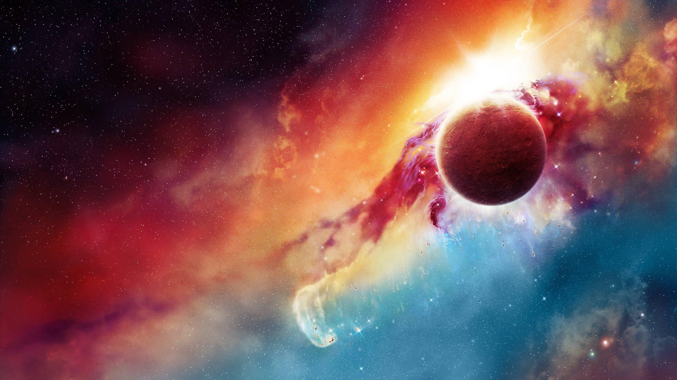 Nebula 2560x1440 Wallpapers - Top Free Nebula 2560x1440 Backgrounds ...