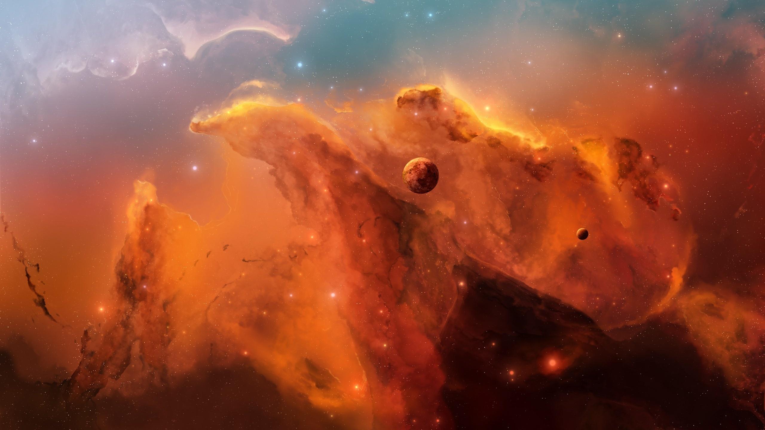 Nebula 2560x1440 Wallpapers - Top Free Nebula 2560x1440 Backgrounds ...