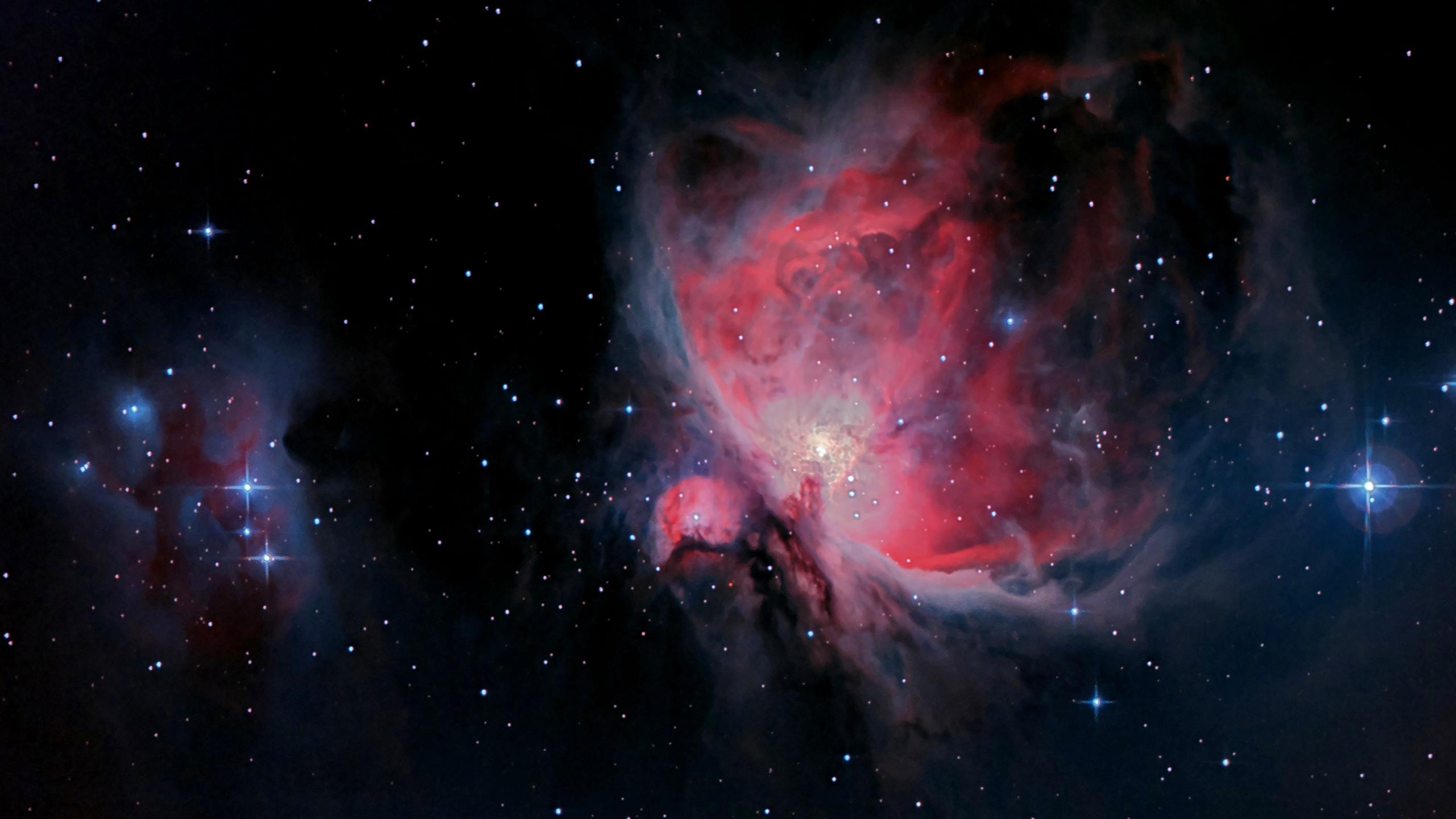 Nebula 2560x1440 Wallpapers - Top Free Nebula 2560x1440 Backgrounds ...