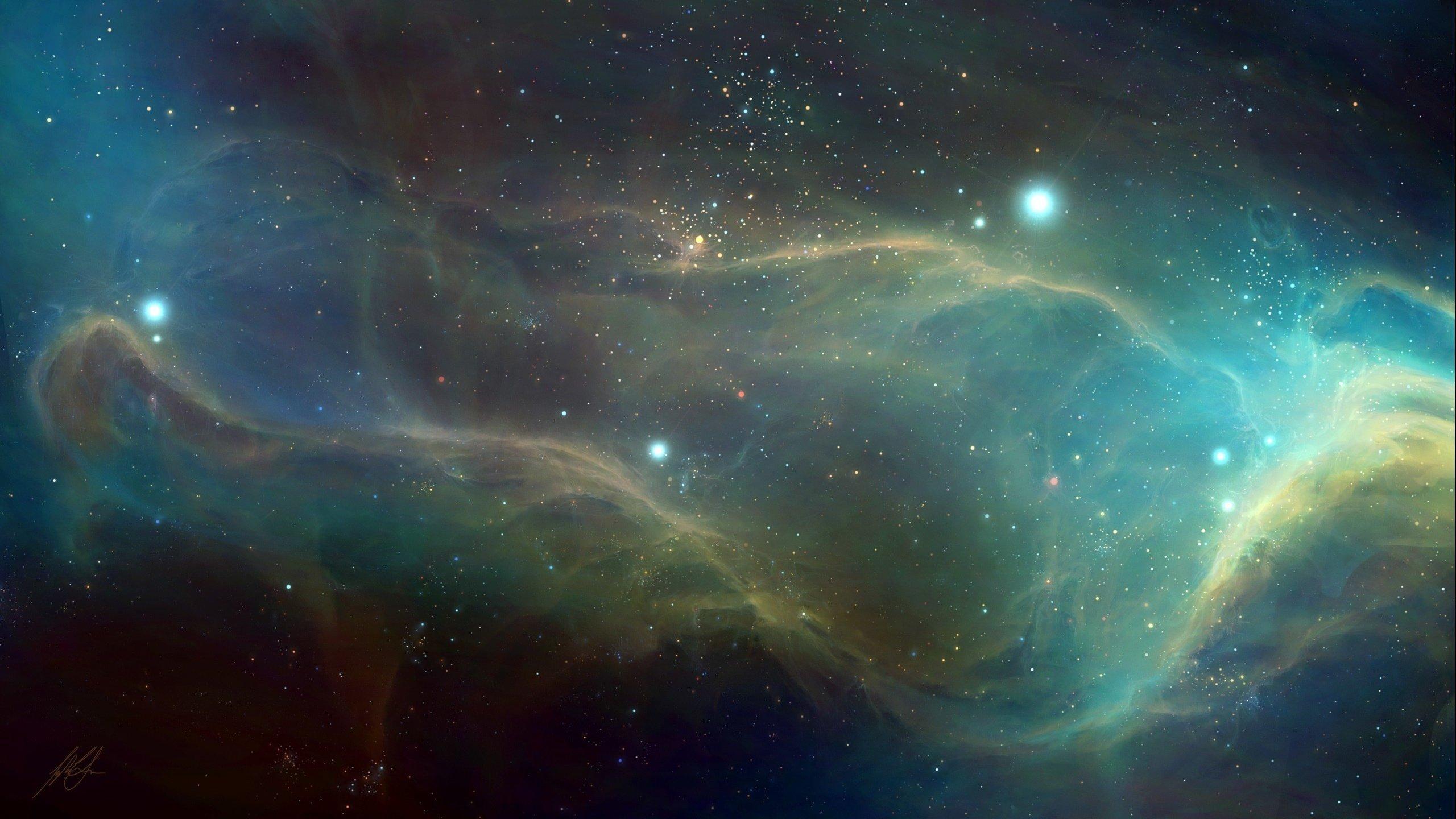 Nebula 2560x1440 Wallpapers - Top Free Nebula 2560x1440 Backgrounds ...