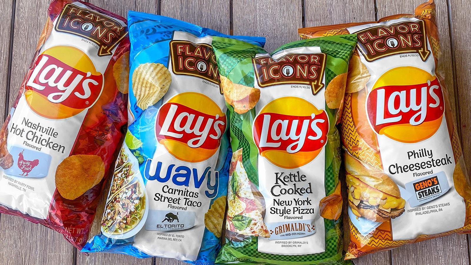 Lays Chips Wallpapers - Top Free Lays Chips Backgrounds - WallpaperAccess