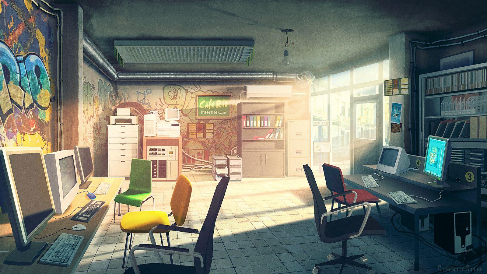 Internet Cafe Simulator Wallpapers - Top Free Internet Cafe Simulator ...