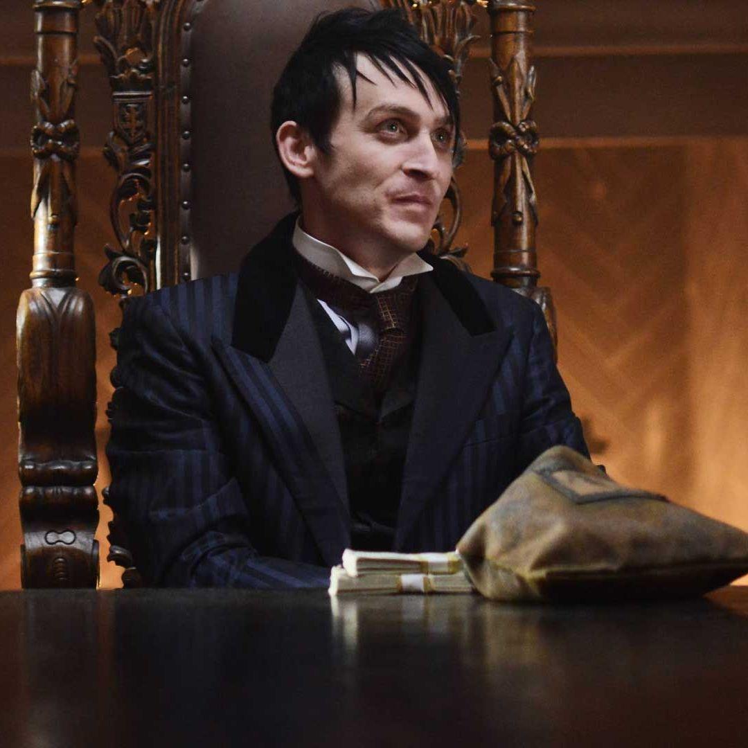 Oswald Cobblepot Wallpapers - Top Free Oswald Cobblepot Backgrounds ...