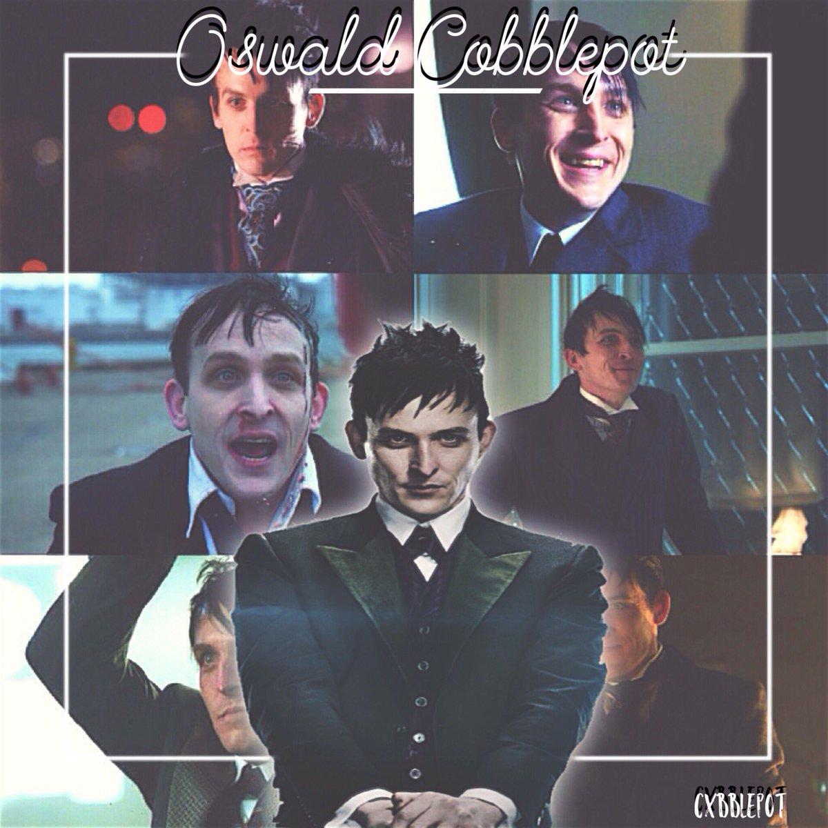 Oswald Cobblepot Wallpapers - Top Free Oswald Cobblepot Backgrounds ...