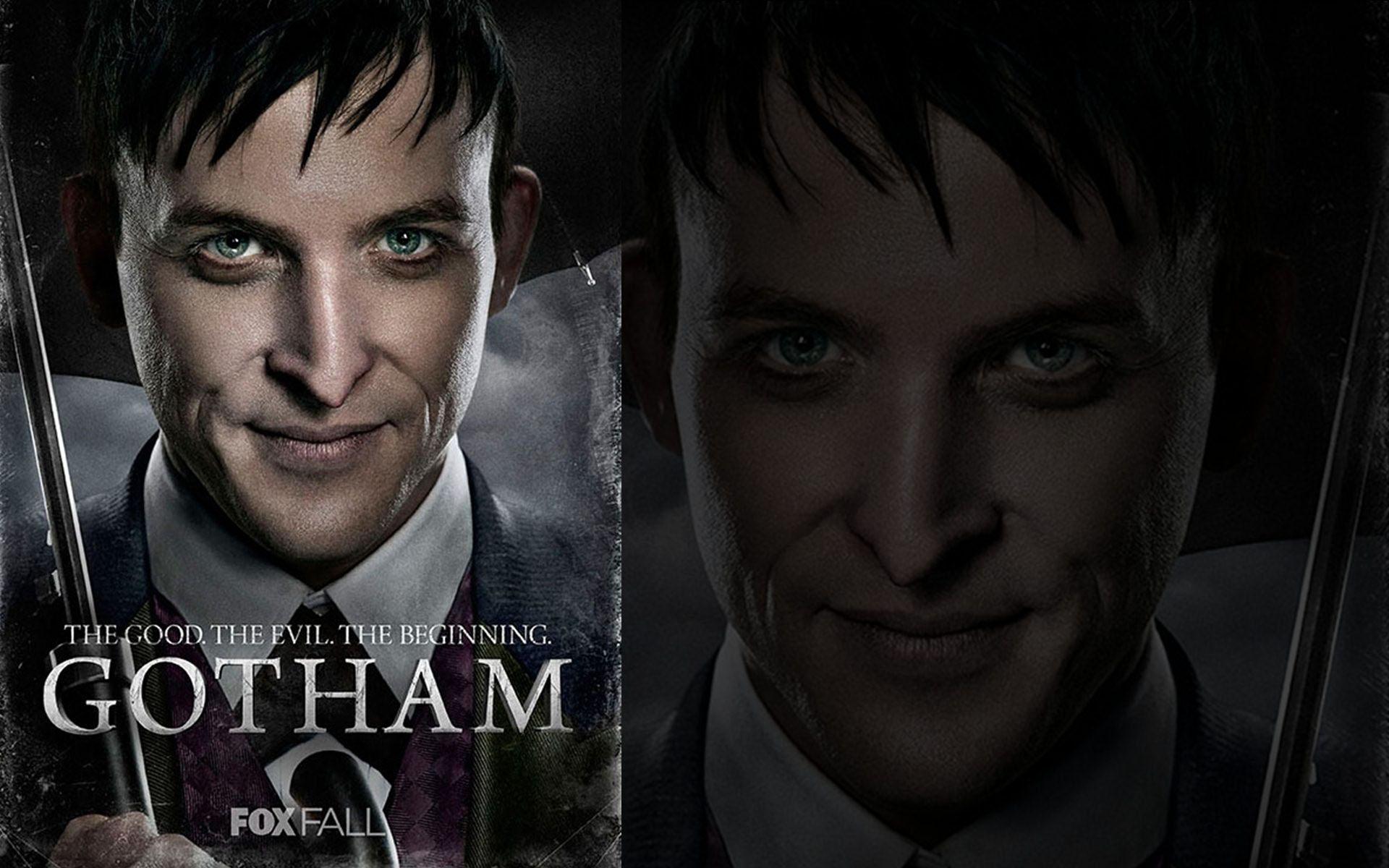 Oswald Cobblepot Wallpapers - Top Free Oswald Cobblepot Backgrounds ...