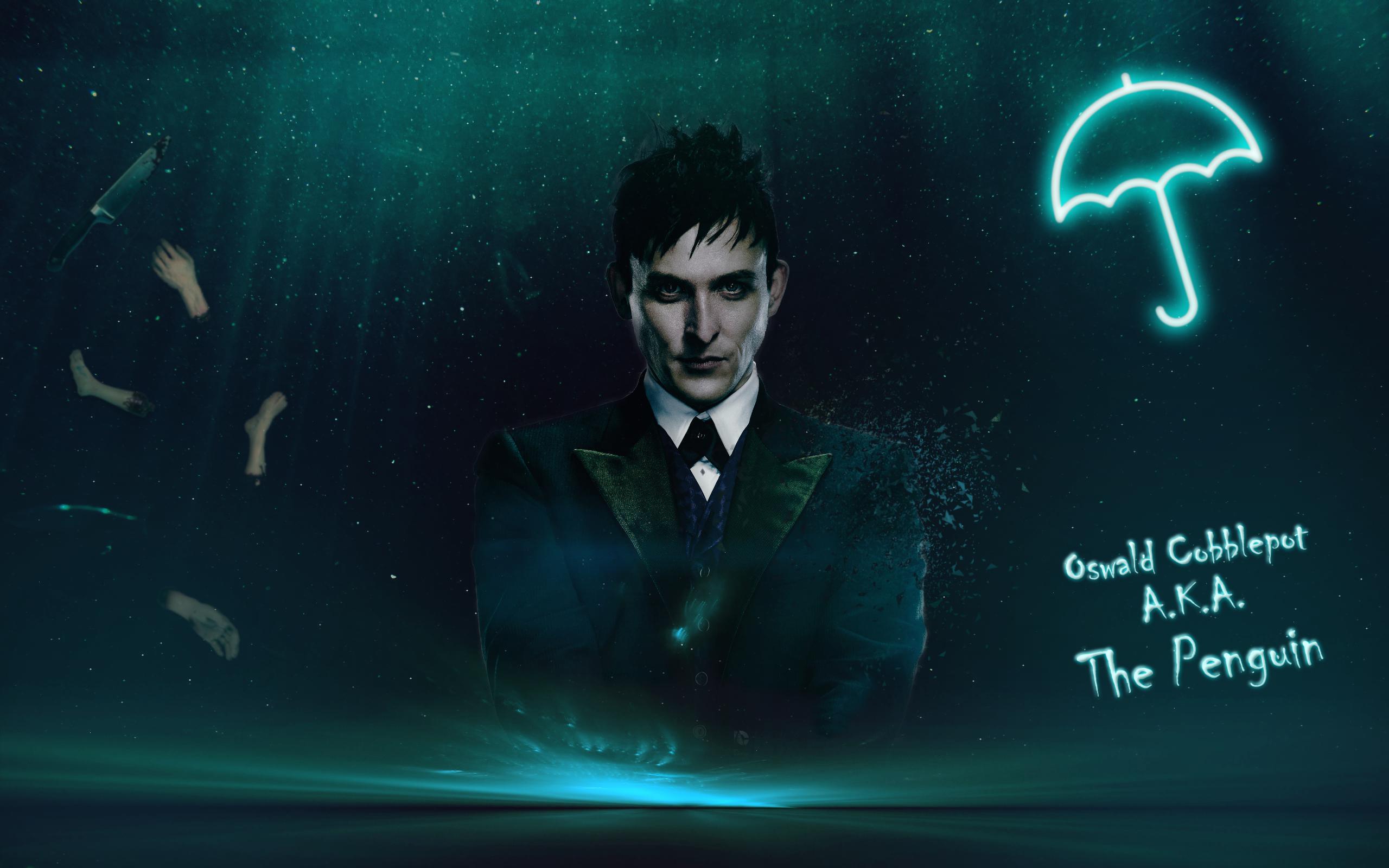 Oswald Cobblepot Wallpapers - Top Free Oswald Cobblepot Backgrounds ...