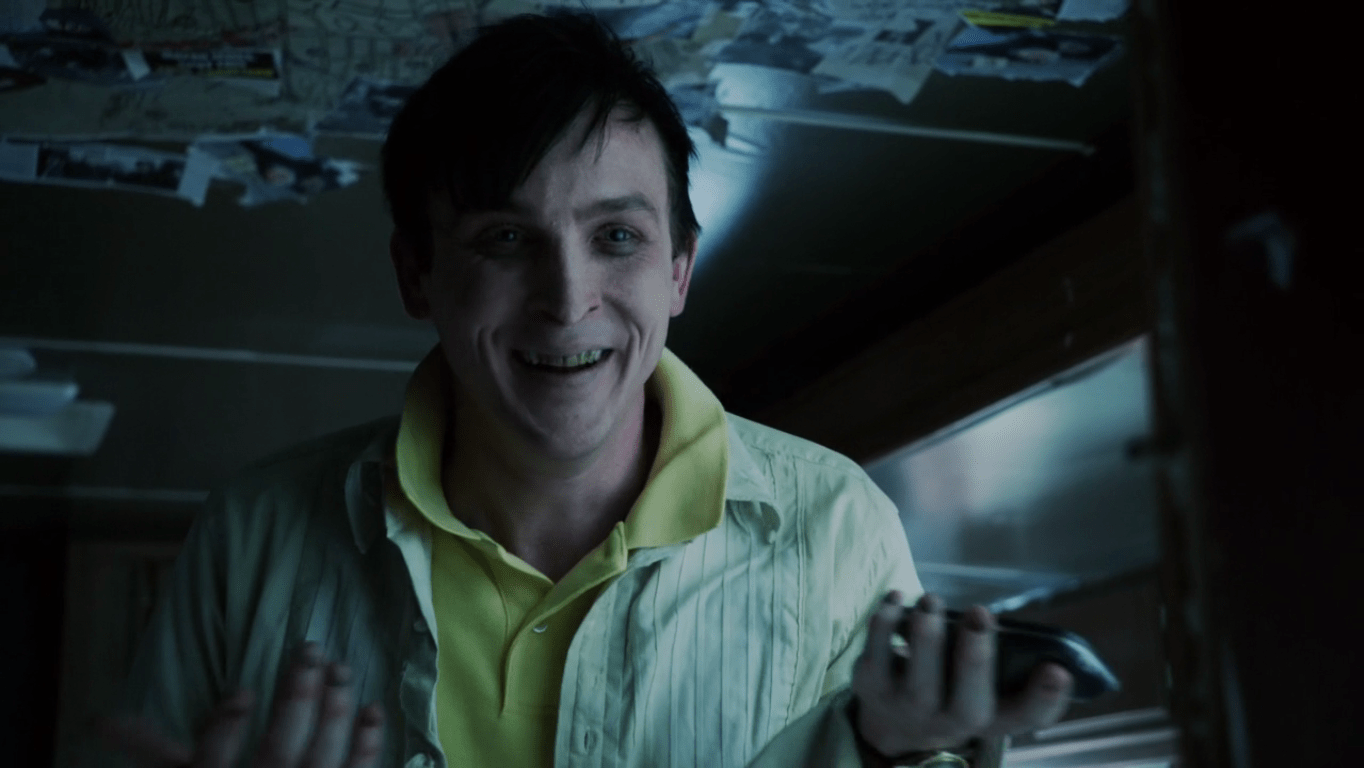 Oswald Cobblepot Wallpapers - Top Free Oswald Cobblepot Backgrounds ...