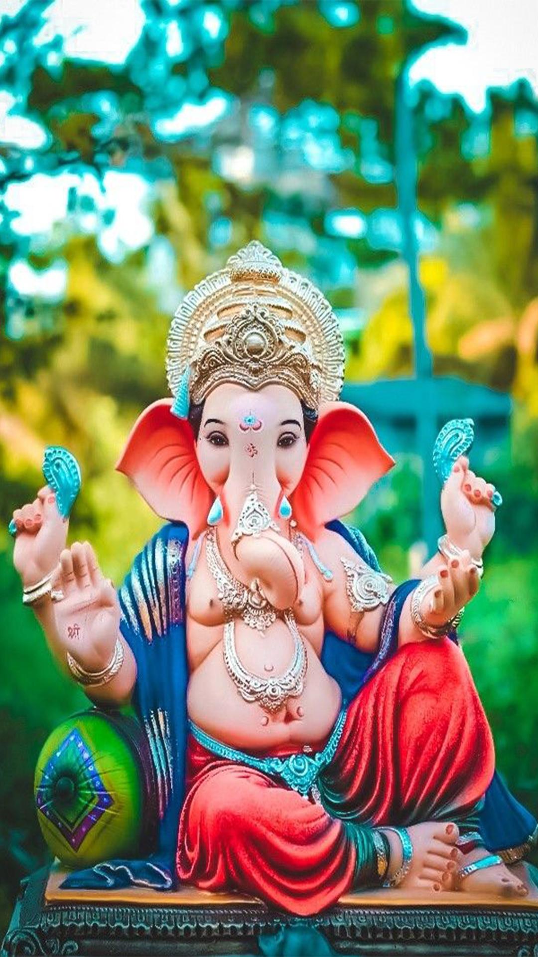 Lord Vinayaka Wallpapers - Top Free Lord Vinayaka Backgrounds ...