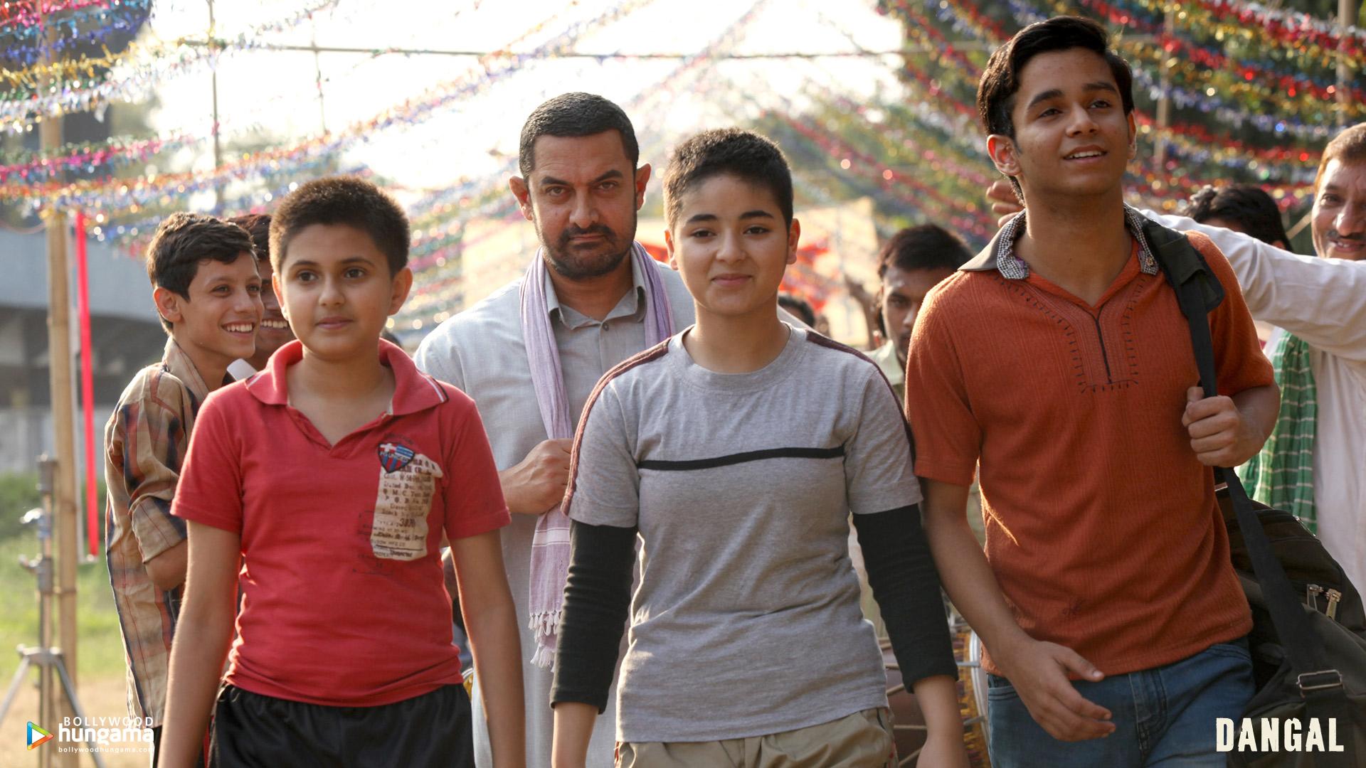 Dangal Wallpapers - Top Free Dangal Backgrounds - WallpaperAccess