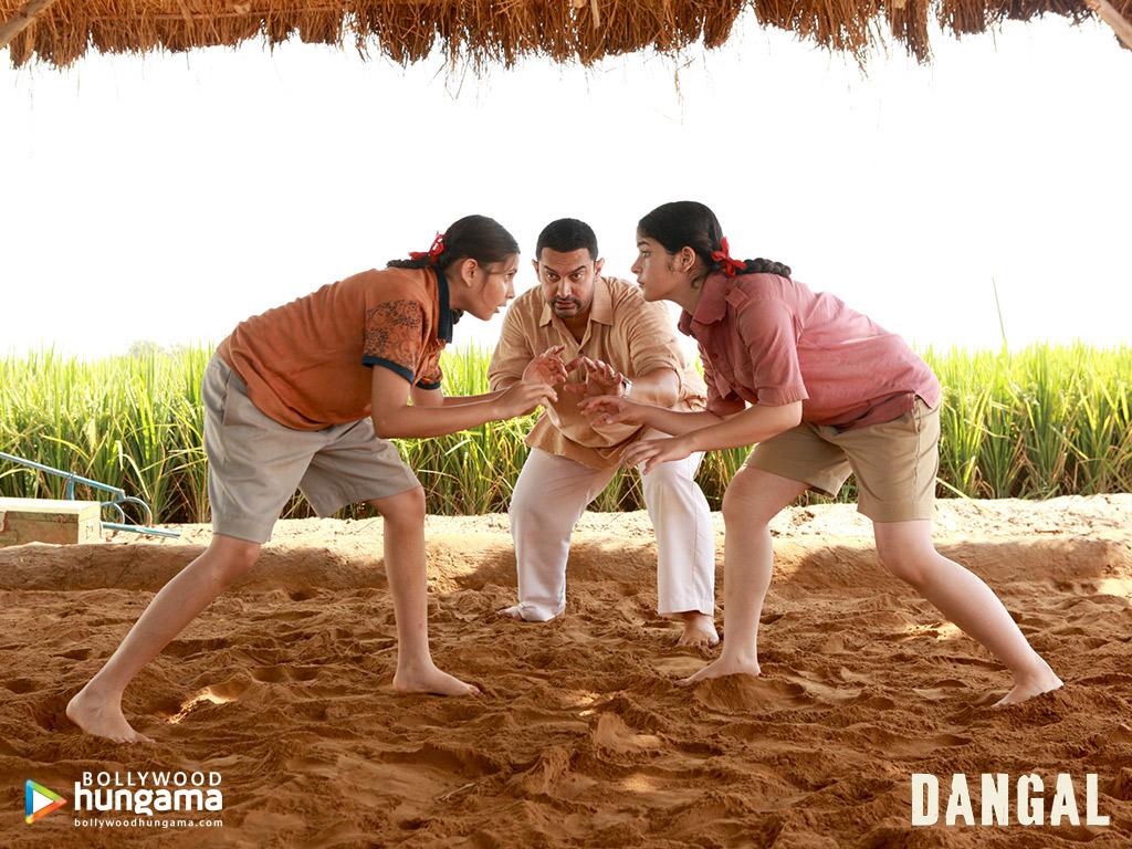 Dangal Wallpapers - Top Free Dangal Backgrounds - WallpaperAccess