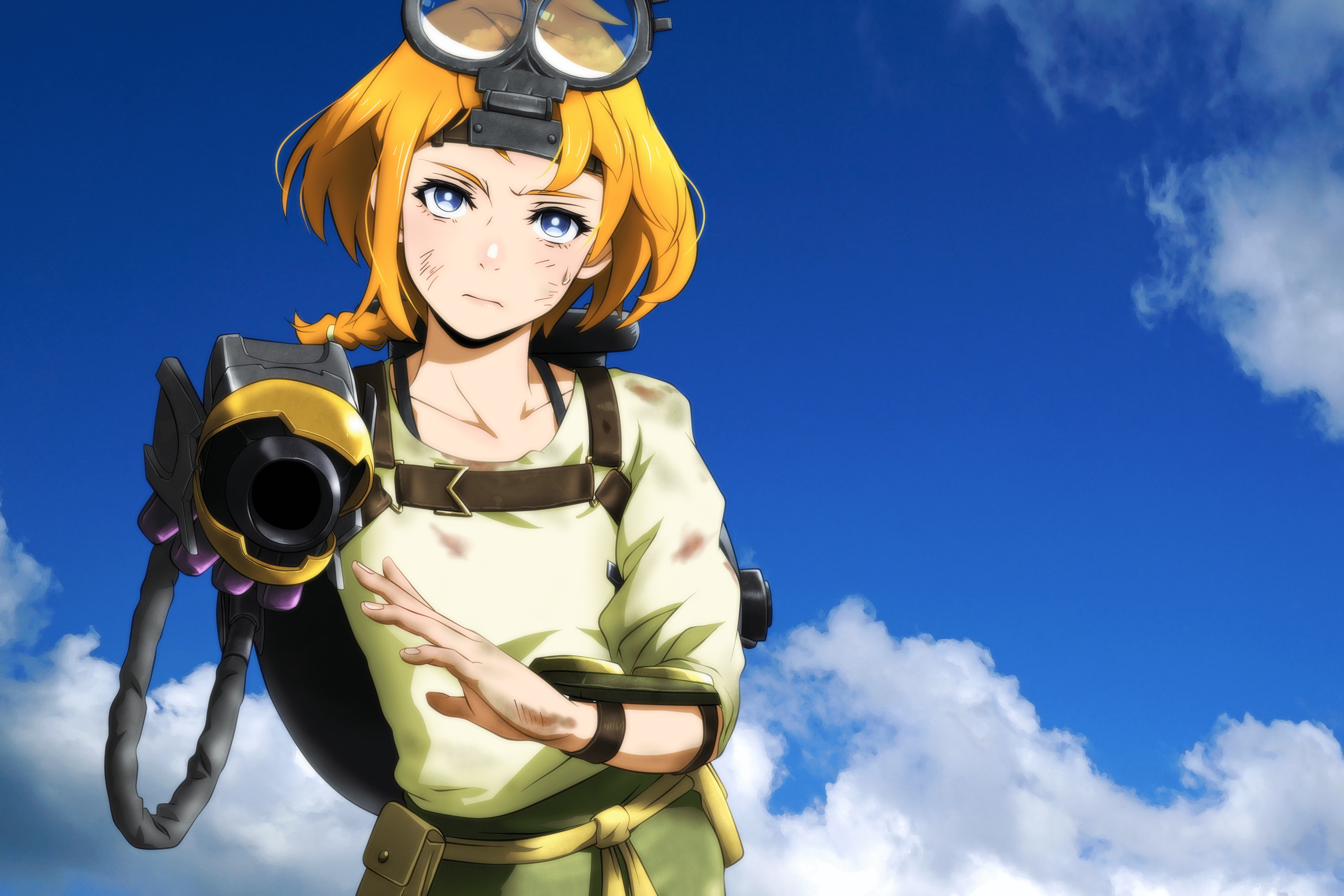 Deca-Dence Wallpapers - Top Free Deca-Dence Backgrounds - WallpaperAccess