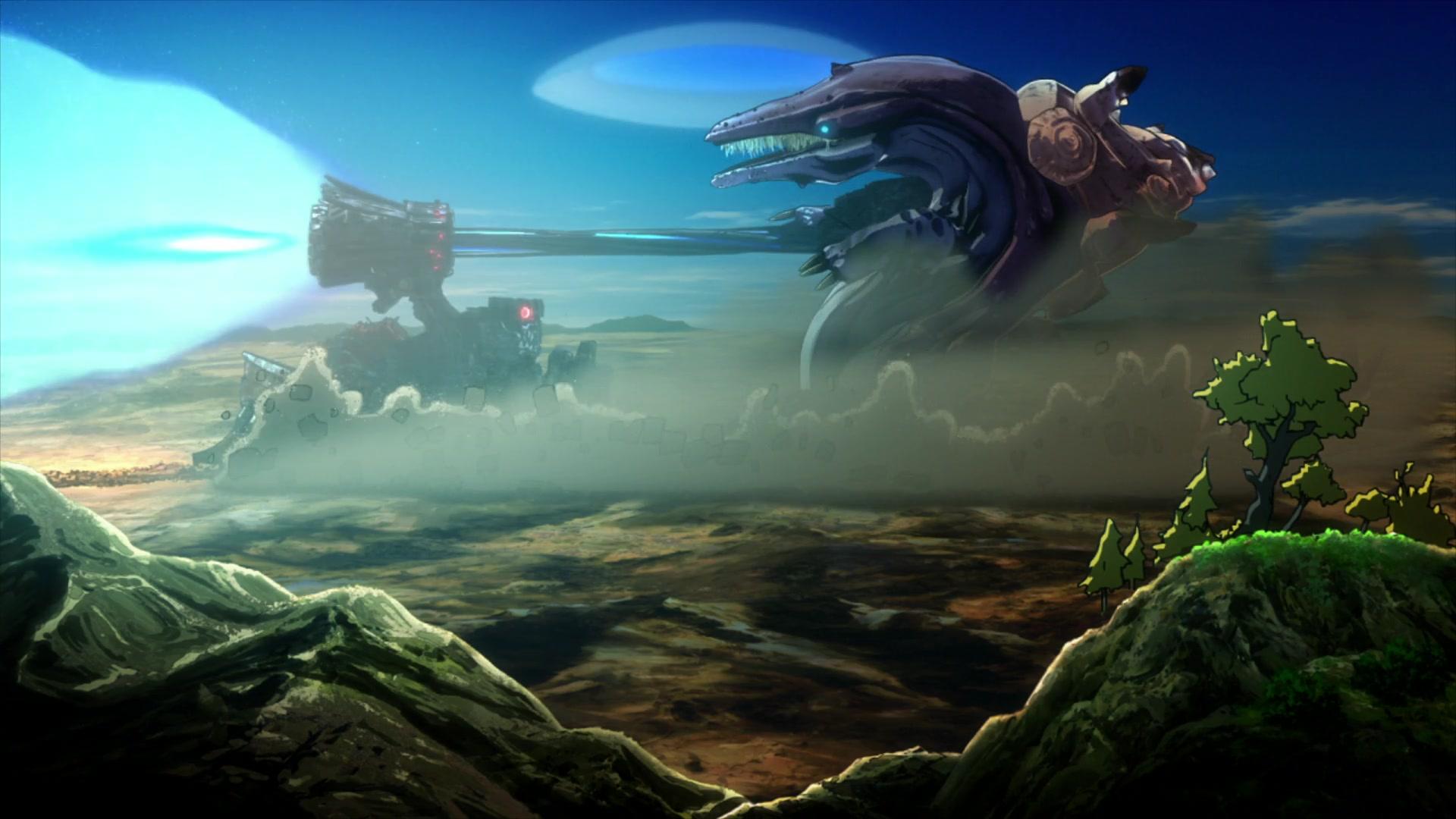 Deca-Dence Wallpapers - Top Free Deca-Dence Backgrounds - WallpaperAccess