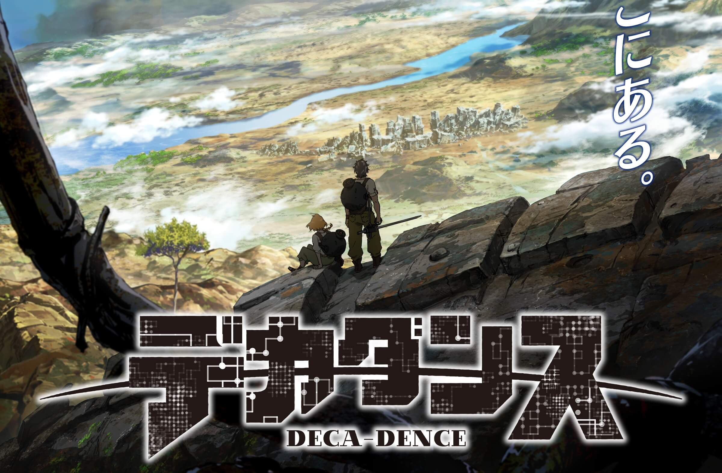 Deca-Dence Wallpapers - Top Free Deca-Dence Backgrounds - WallpaperAccess