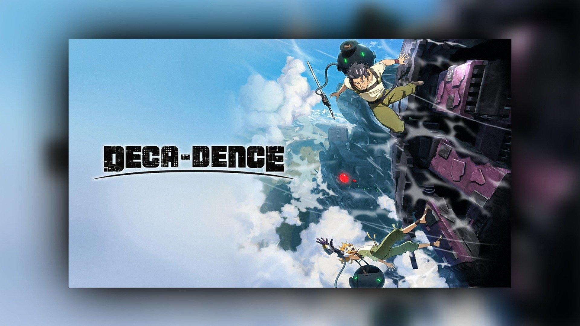 Deca-Dence Wallpapers - Top Free Deca-Dence Backgrounds - WallpaperAccess