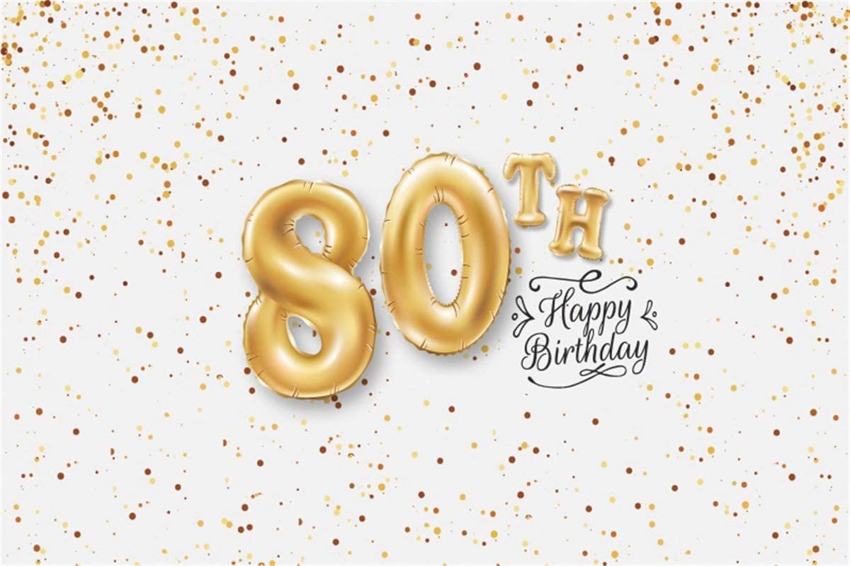80th Birthday Wallpapers - Top Free 80th Birthday Backgrounds ...
