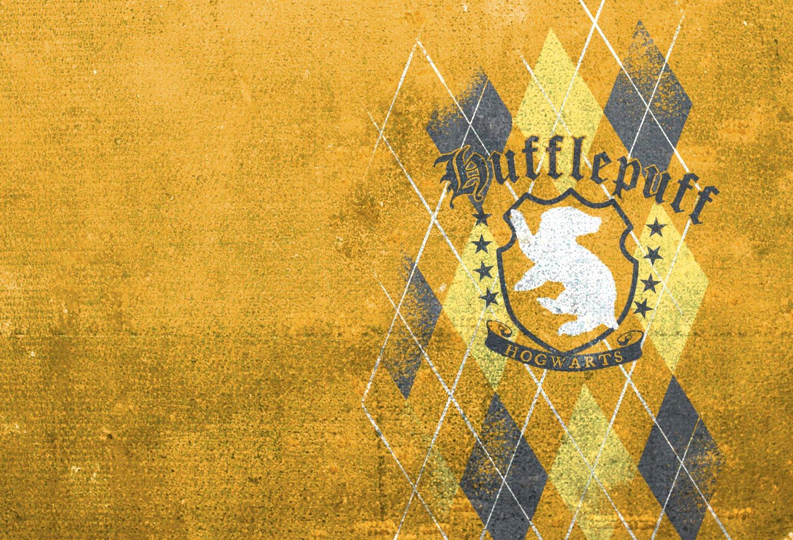Hufflepuff Logo Wallpapers - Top Free Hufflepuff Logo Backgrounds ...