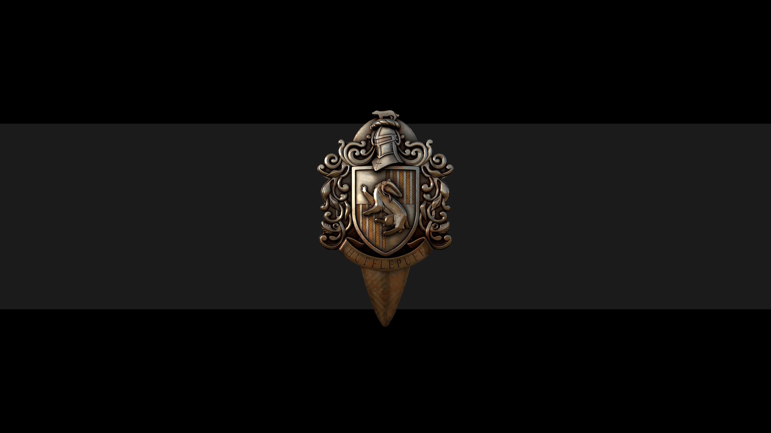 Hufflepuff Logo Wallpapers - Top Free Hufflepuff Logo Backgrounds ...