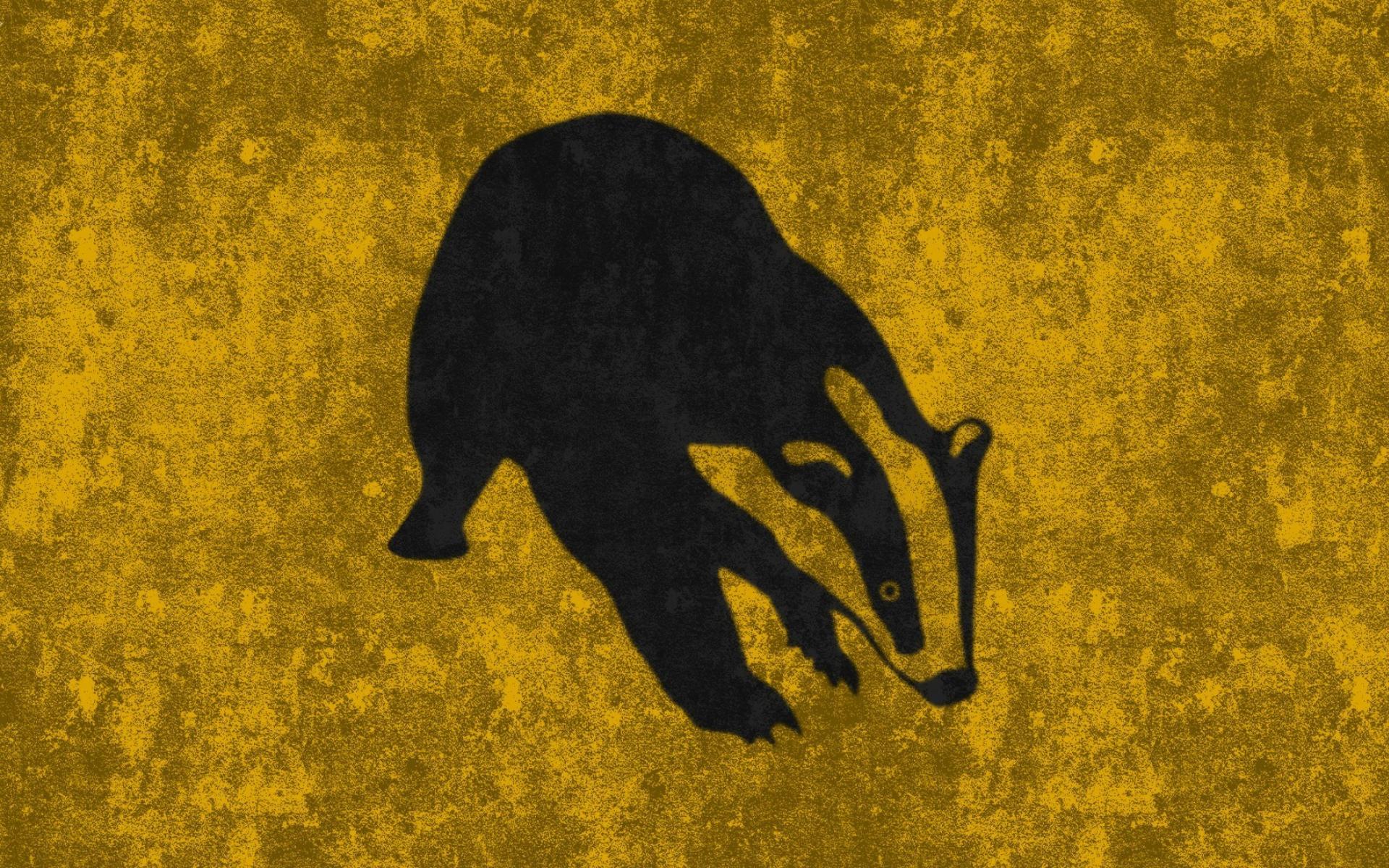 Hufflepuff Logo Wallpapers - Top Free Hufflepuff Logo Backgrounds ...