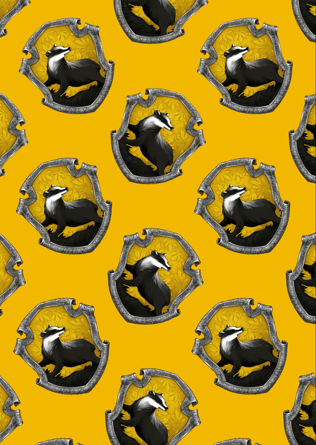 Hufflepuff Logo Wallpapers - Top Free Hufflepuff Logo Backgrounds ...