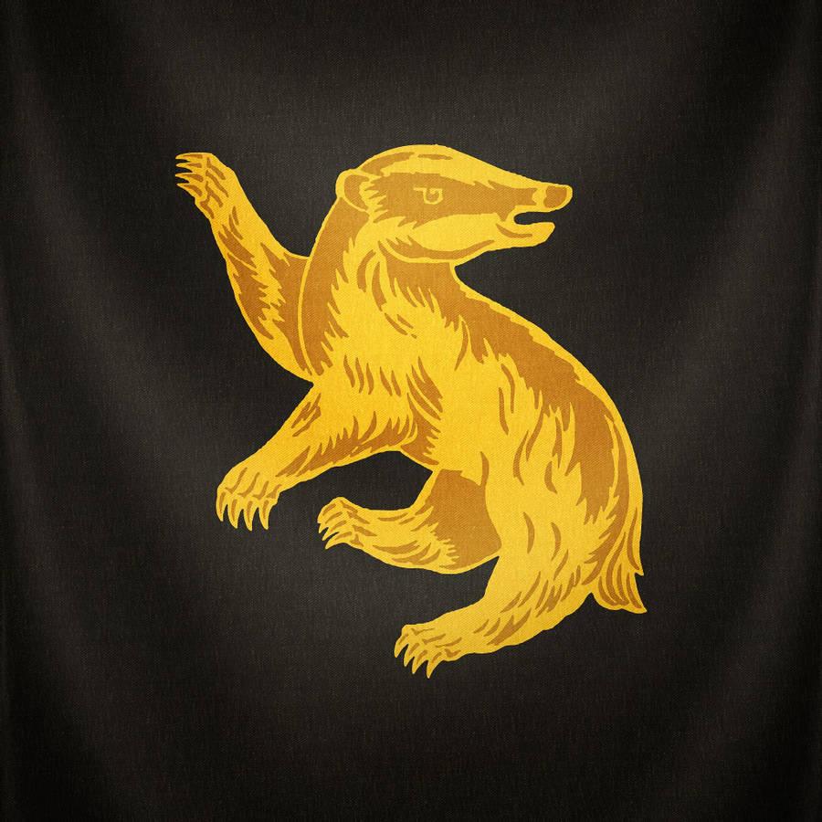 Hufflepuff Logo Wallpapers - Top Free Hufflepuff Logo Backgrounds ...