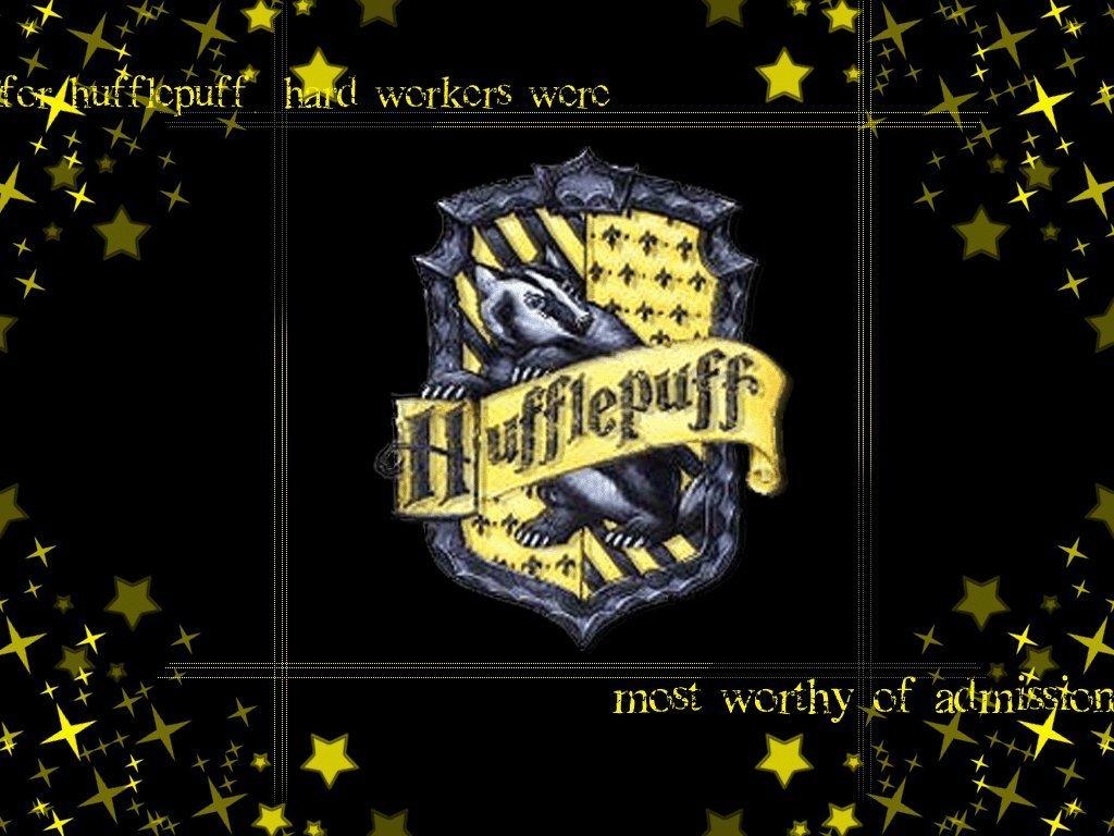 Hufflepuff Logo Wallpapers - Top Free Hufflepuff Logo Backgrounds ...