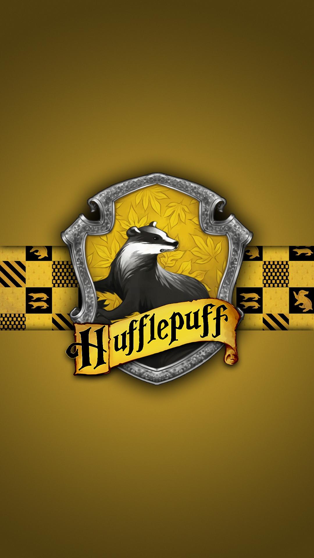Hufflepuff Logo Wallpapers - Top Free Hufflepuff Logo Backgrounds ...