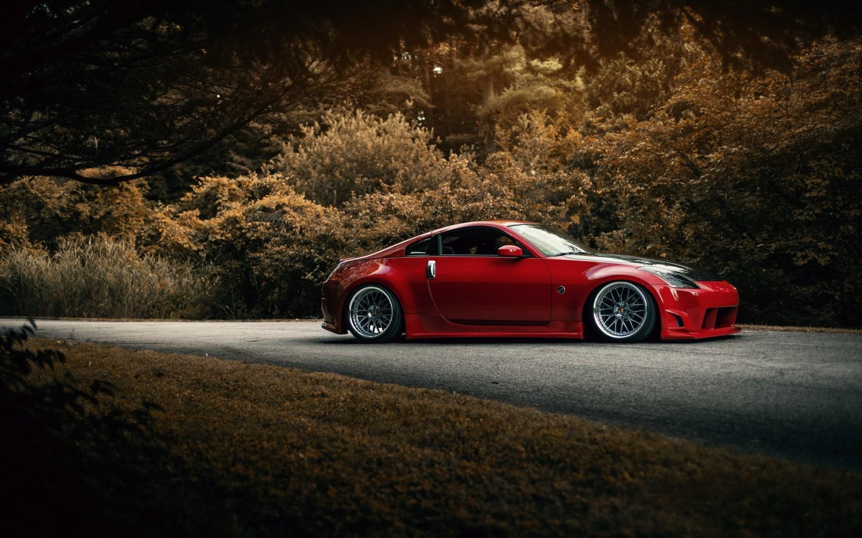Nissan 350 Z Wallpapers - Top Free Nissan 350 Z Backgrounds ...