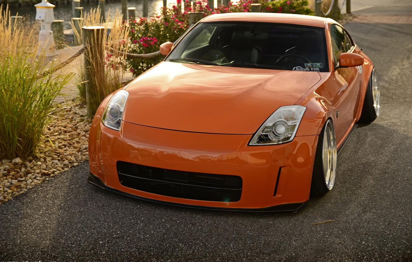 Nissan 350 Z Wallpapers - Top Free Nissan 350 Z Backgrounds ...