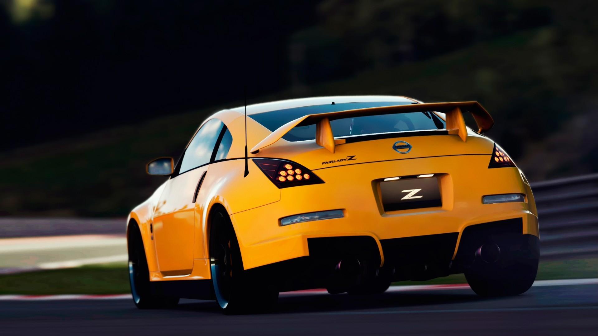 Nissan 350 Z Wallpapers - Top Free Nissan 350 Z Backgrounds ...