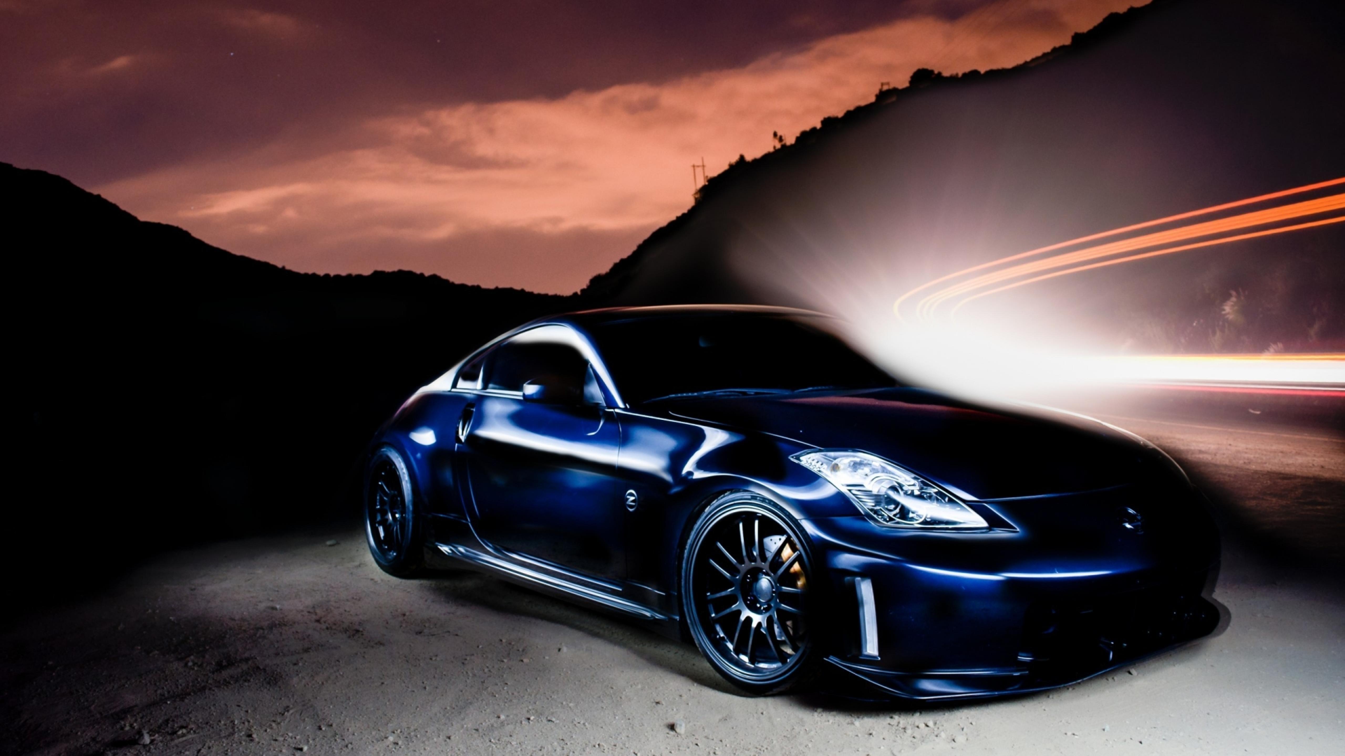 Nissan 350 Z Wallpapers - Top Free Nissan 350 Z Backgrounds ...